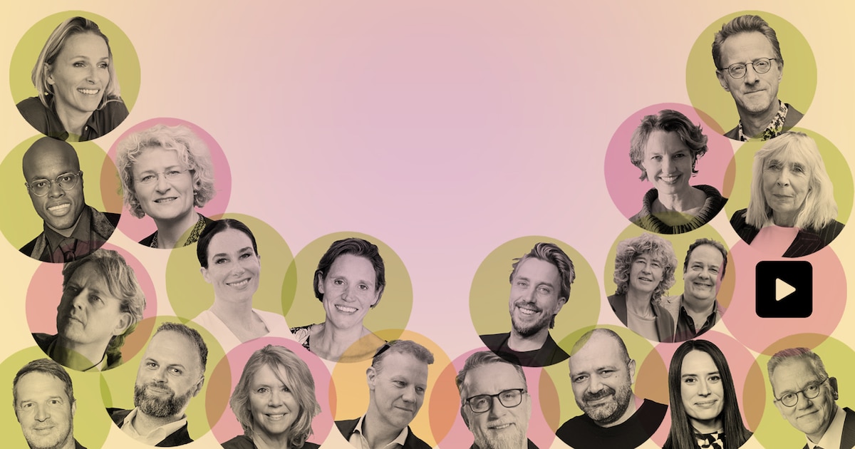 Dit zijn de 20 meest bepalende personen van de Nederlandse filmwereld ...