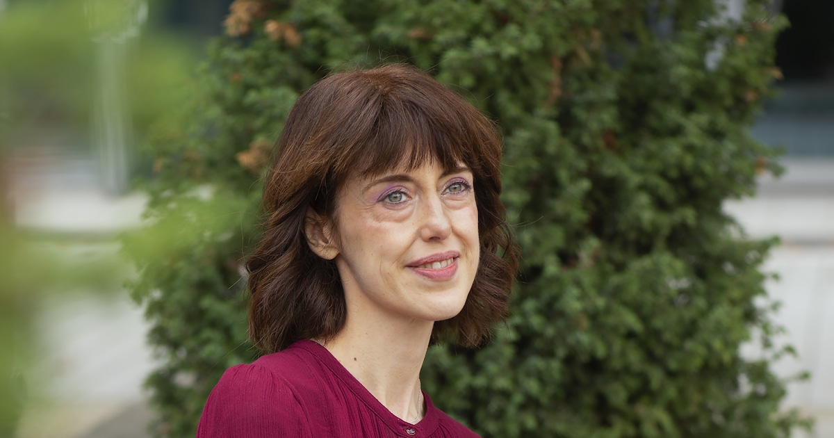 Opeens was Irene Vallejo (45) bestsellerauteur: ‘Ik dacht dat Papyrus ...