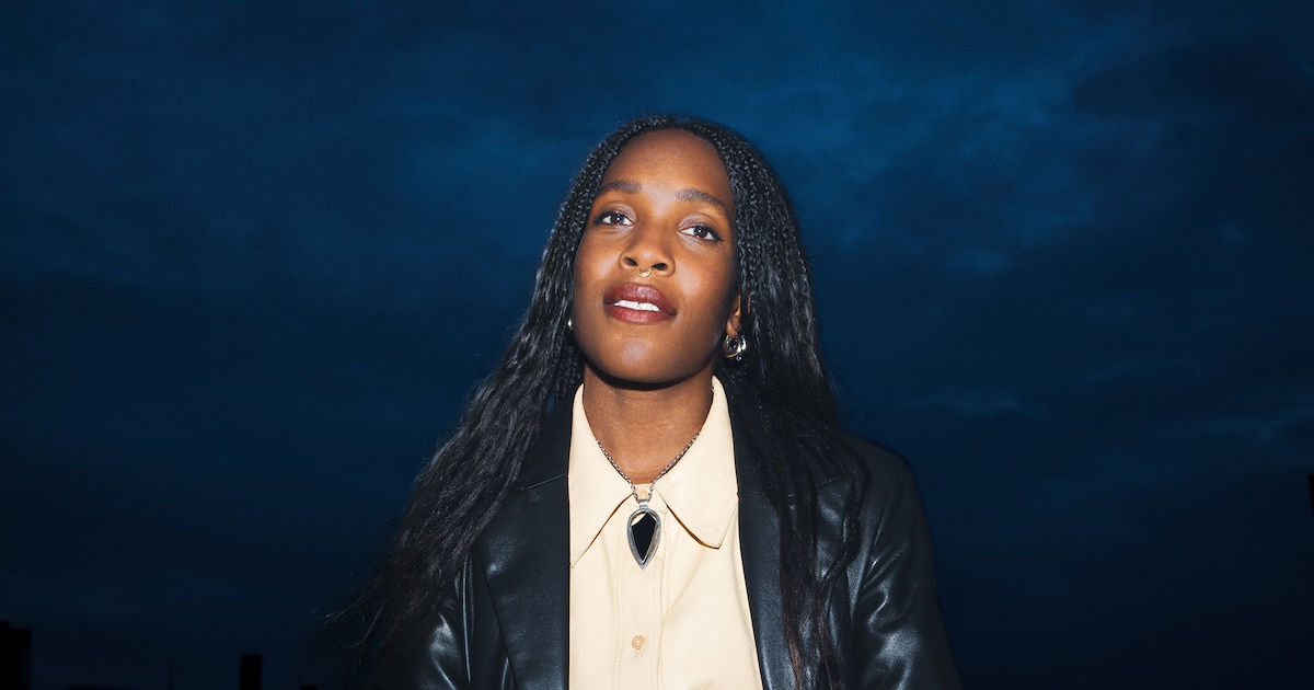 Cherish Menzo heeft de Amsterdamse danswereld opgeschud: ‘Ze denkt niet ...