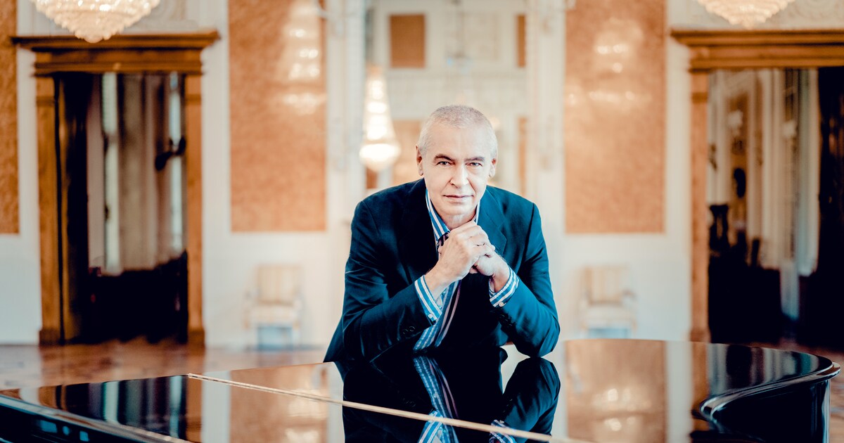 Recensie: de mysterieuze pianist Pogorelich was weer eens in Amsterdam ...