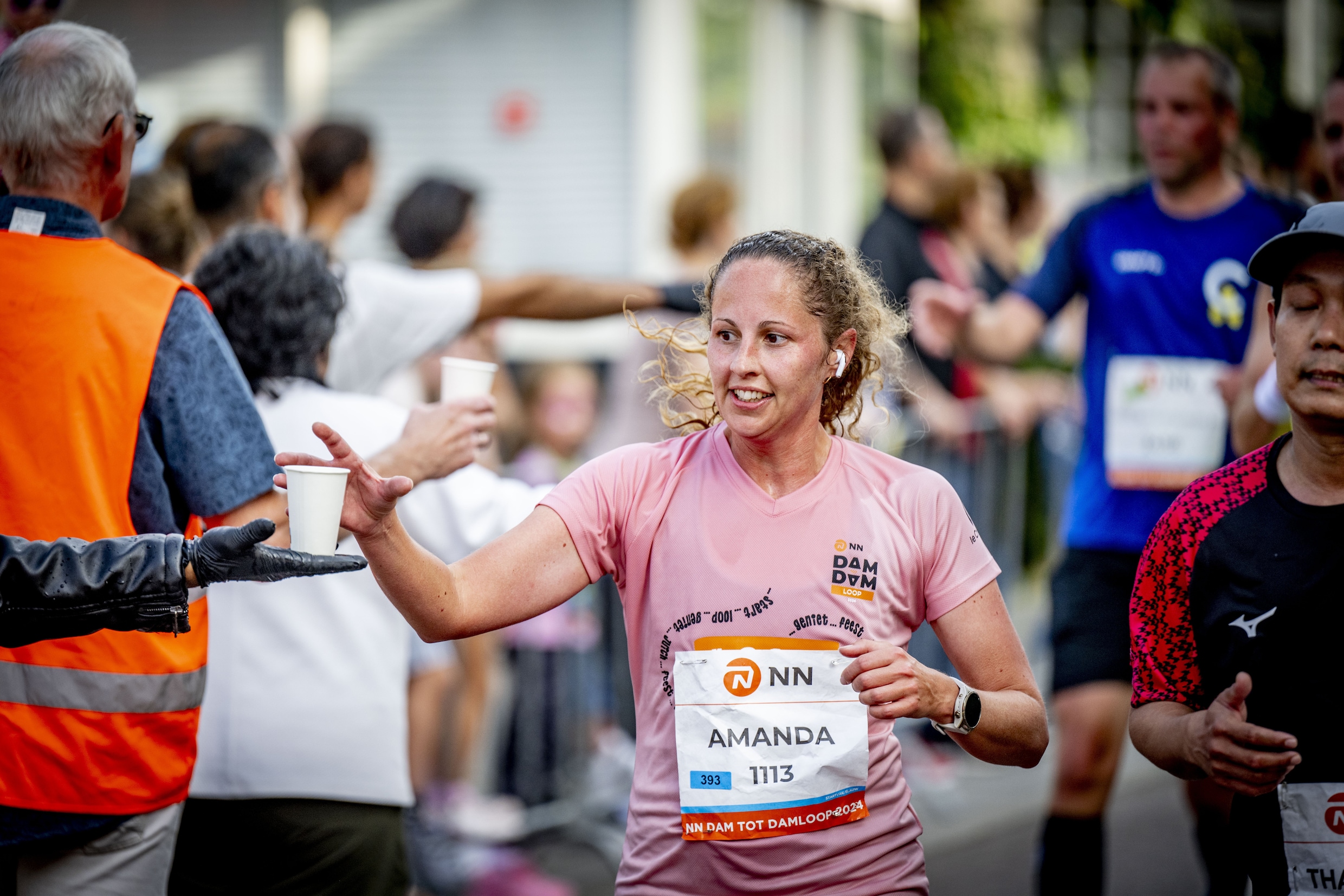 Dam tot Damloop ‘niet rigoureus anders’ ondanks druk op zorg en ...