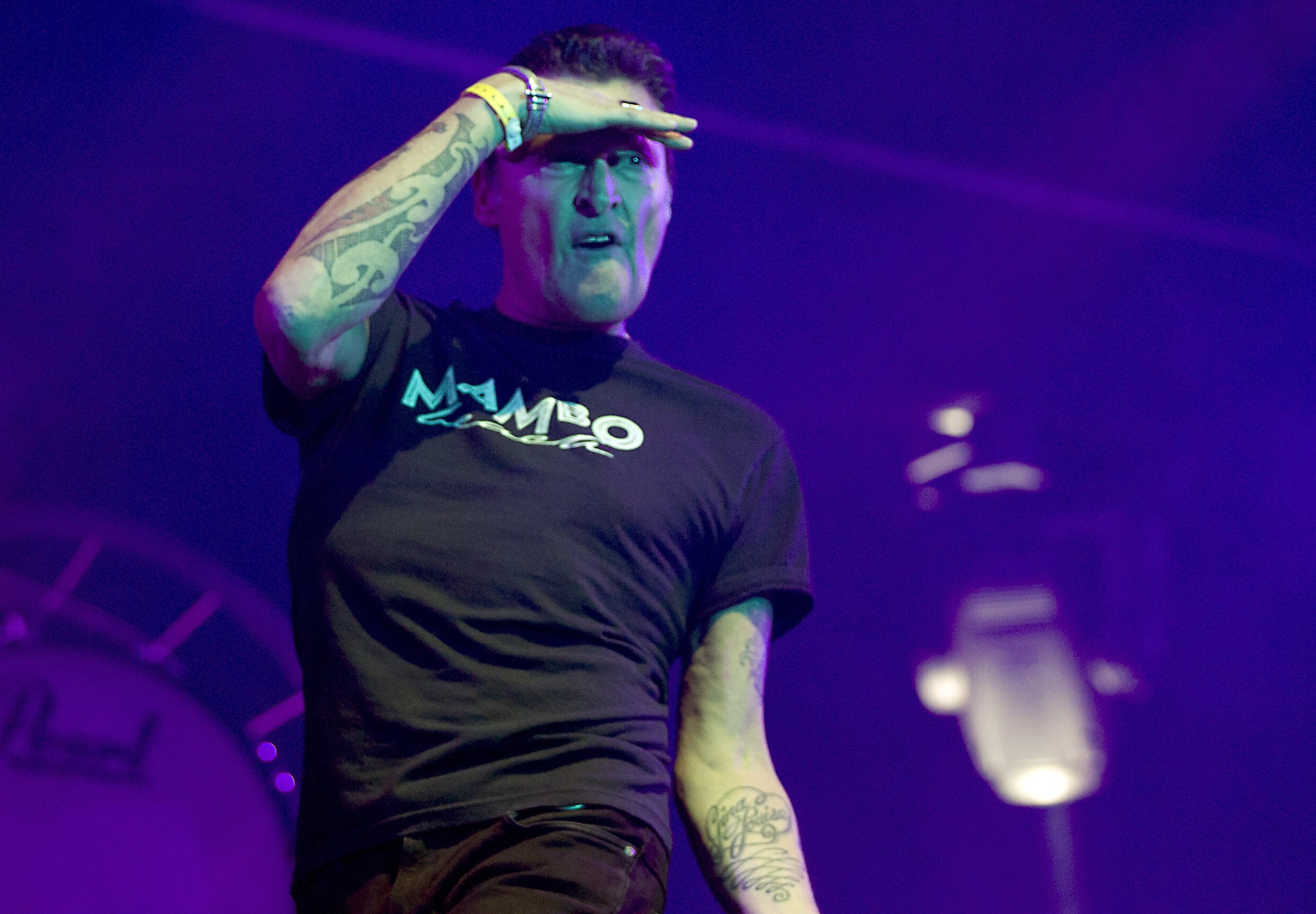 Barry Hay wil niet plaatsnemen op jurystoel The Voice | Het Parool