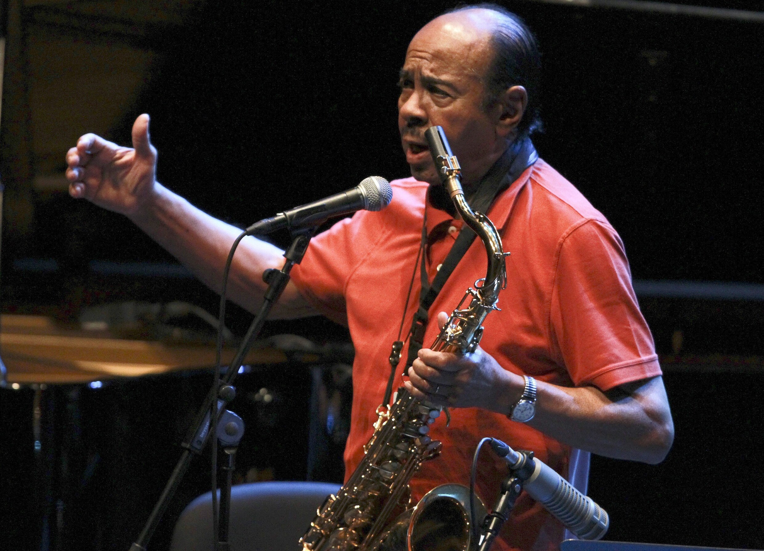 Jazzlegende Benny Golson (95) overleden | Het Parool