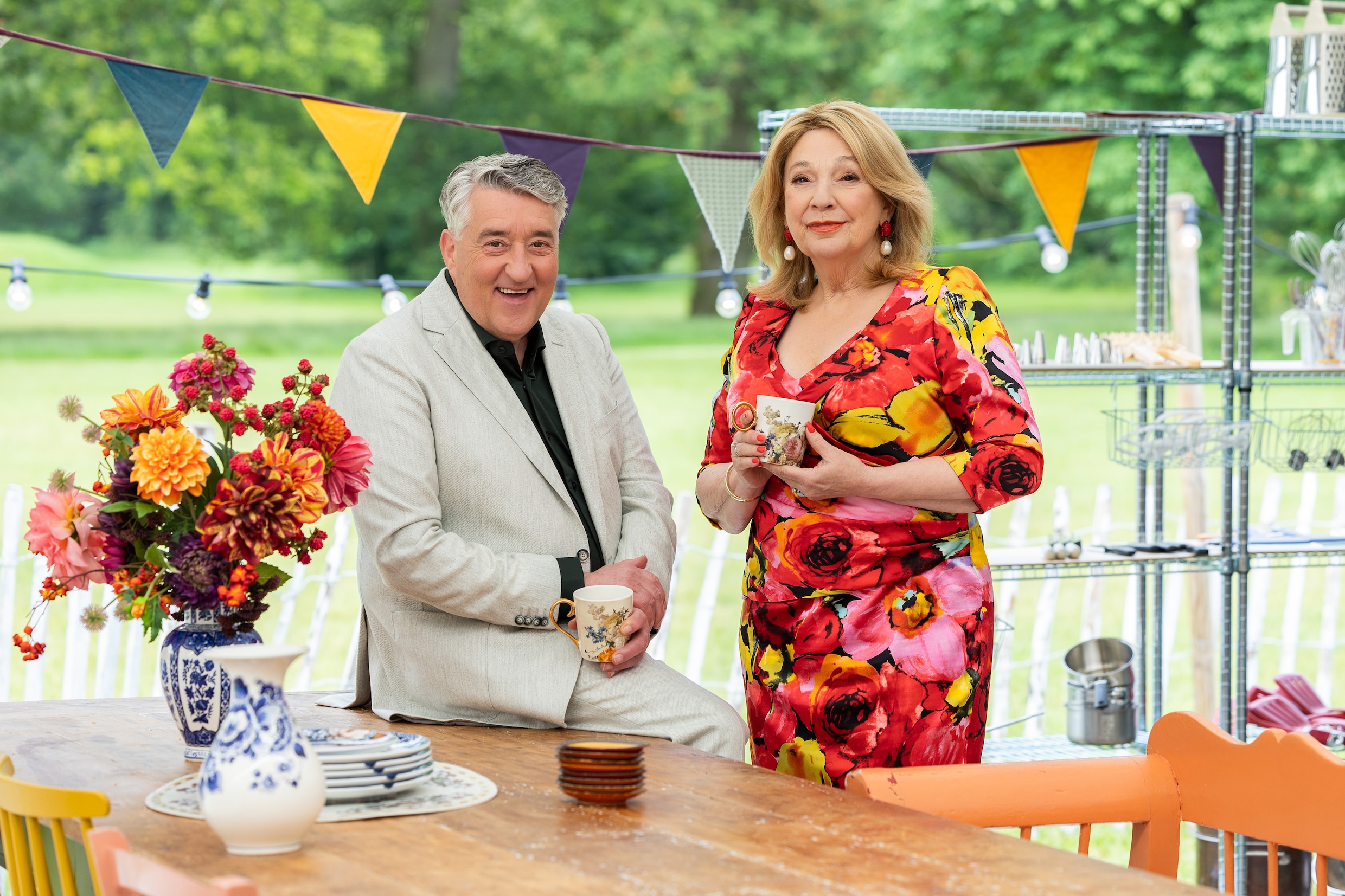 Janny van der Heijden (70): ‘Ik laat zien dat het leven niet ophoudt ...