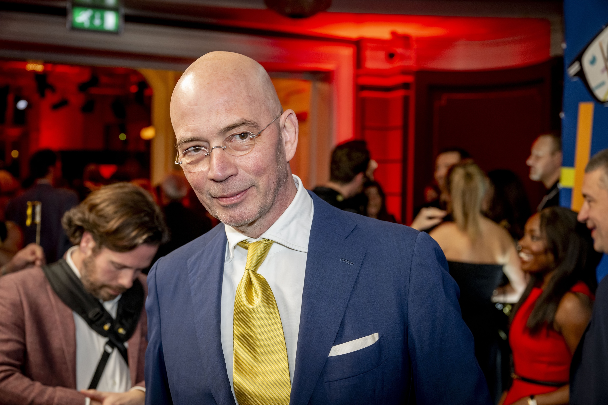 Tommy Wieringa, Jaap Scholten, Jelle Brandt Corstius en meer bundelen ...