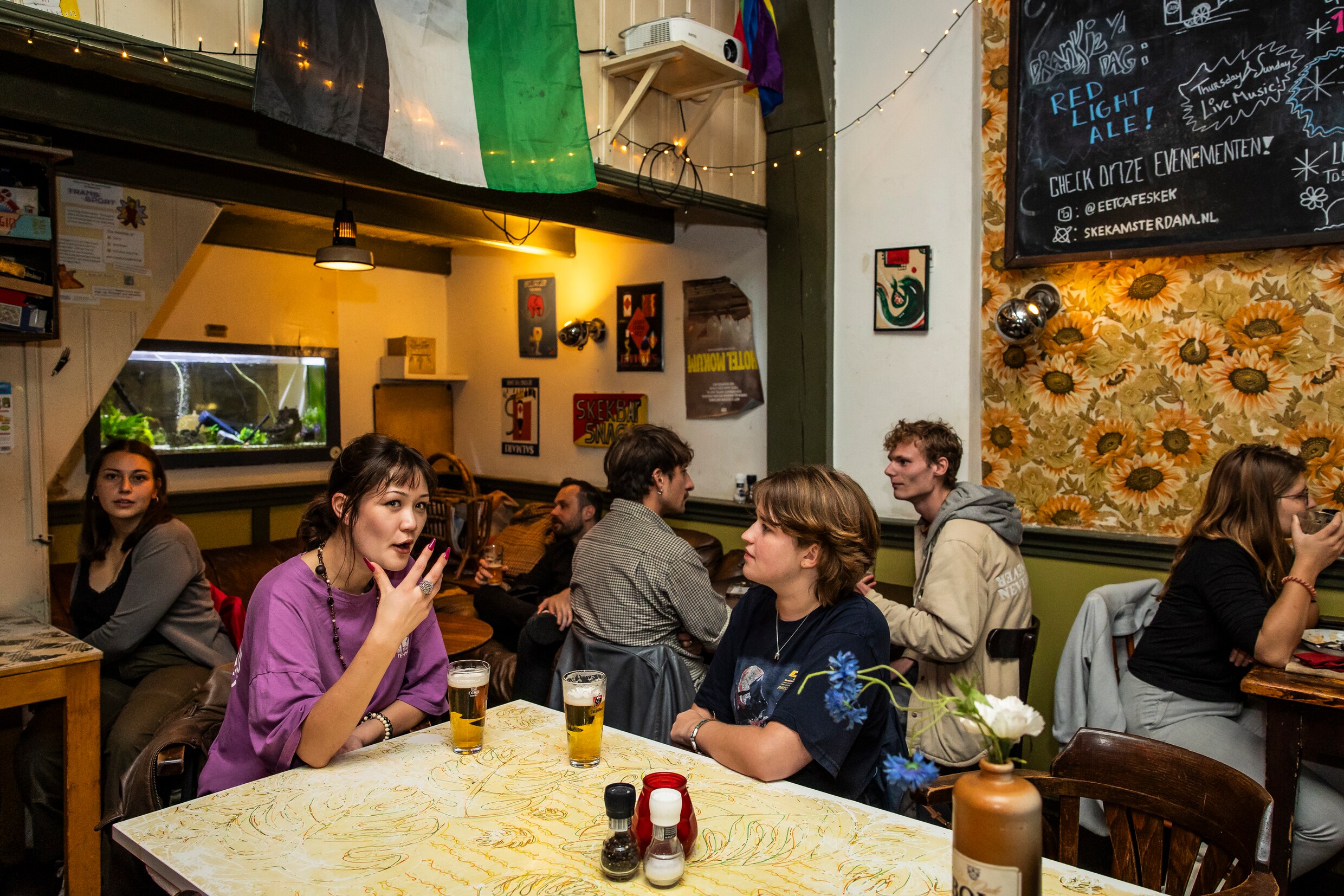 Stem op het beste studentencafé van Amsterdam: dit zijn de vijf ...