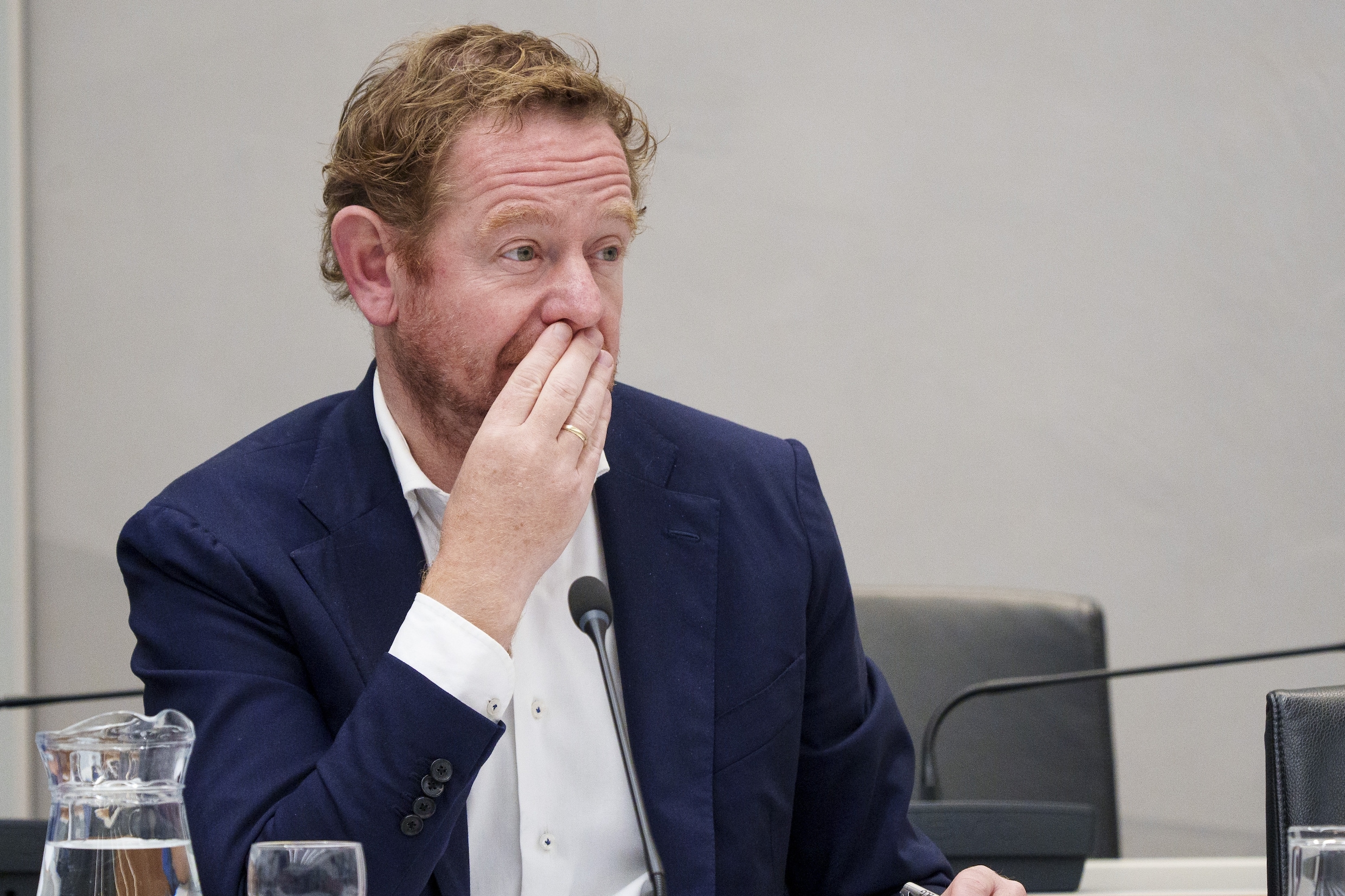 Politiehack volgens inlichtingendiensten uitgevoerd door ander land en ...