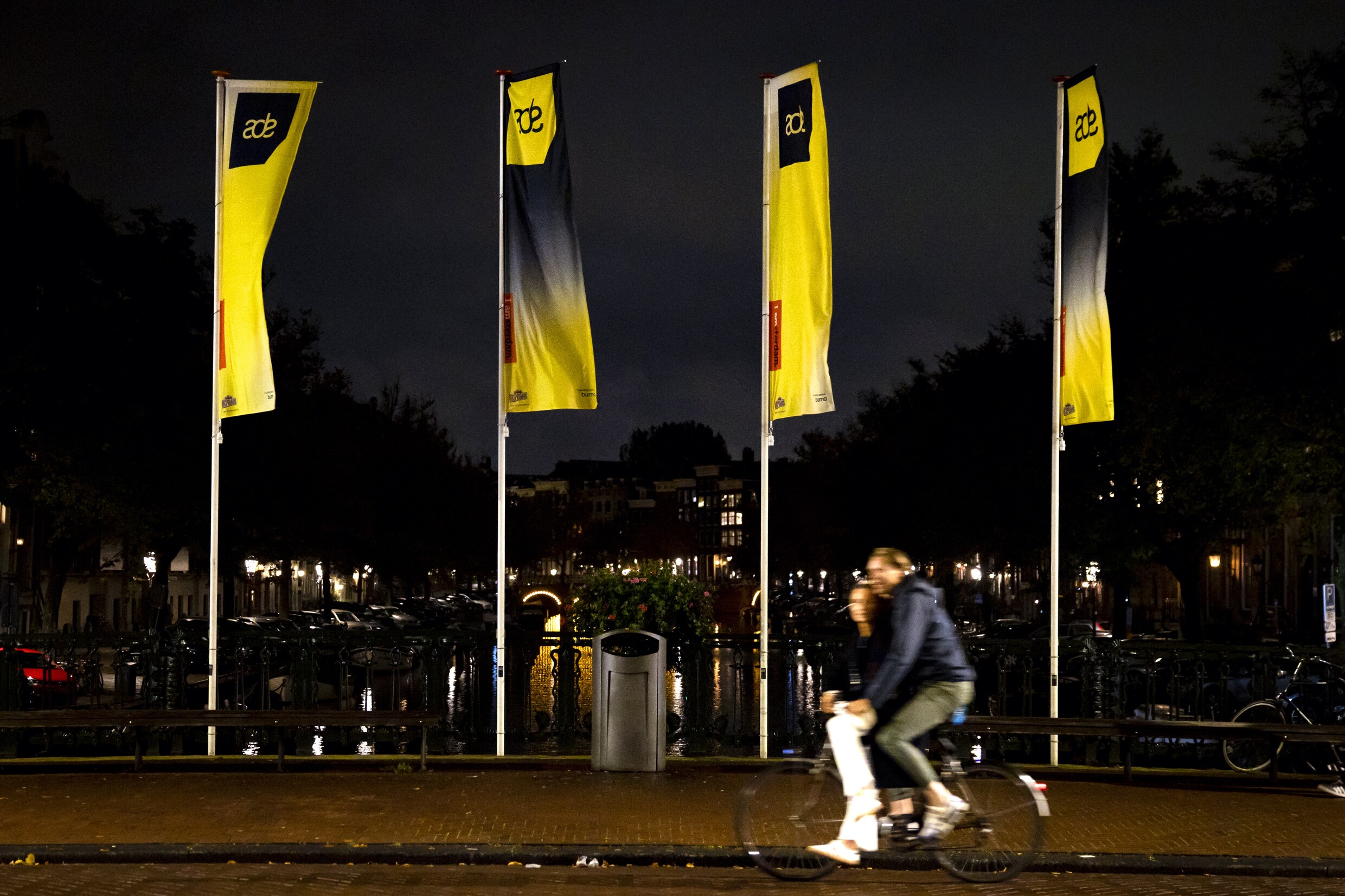 ADE 2024: waar moet je woensdag heen? Van een bus vol met vinyl tot ...