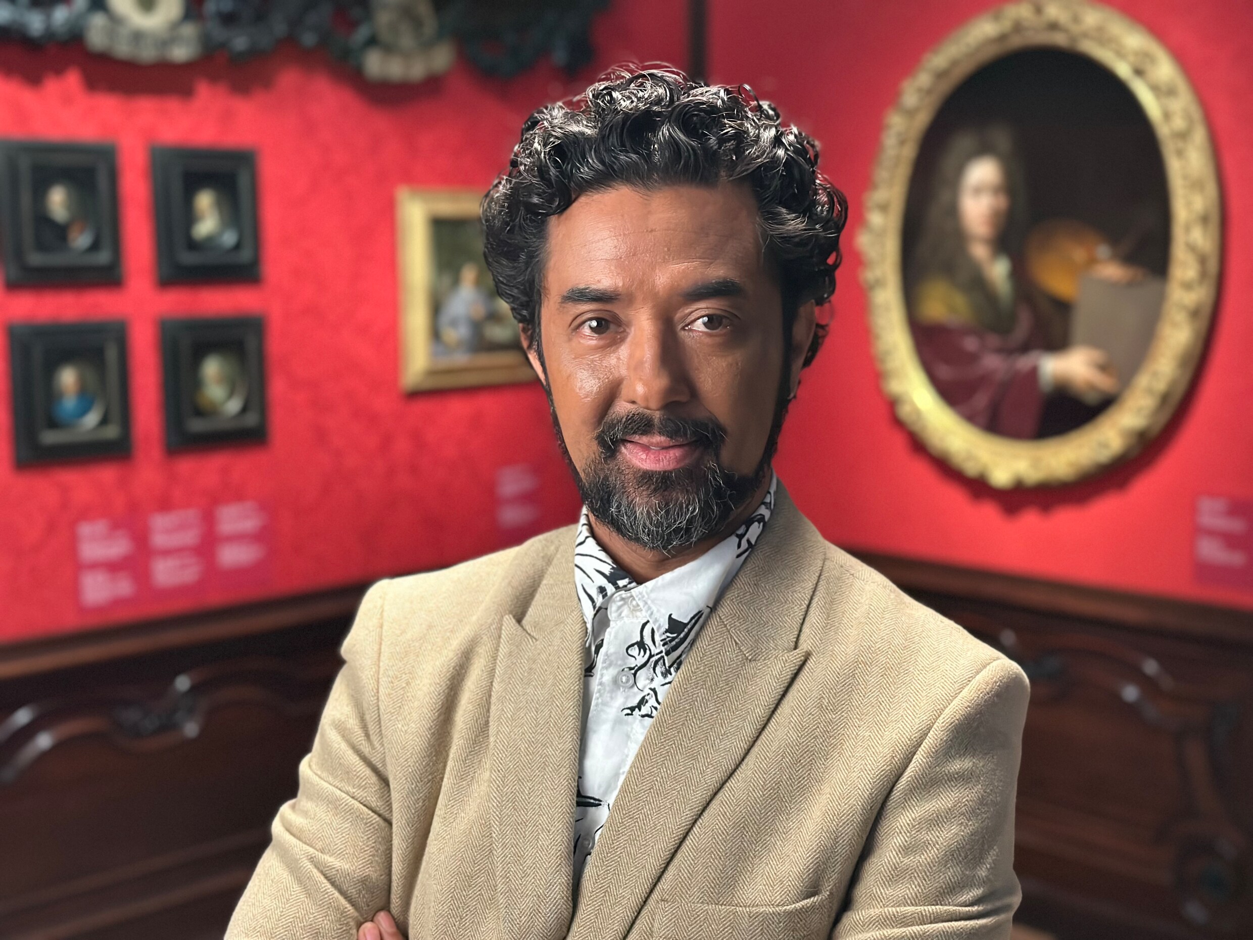 Nieuwe Max-serie ‘Hollandse meesters herzien’: Jörgen Tjon A Fong werpt ...