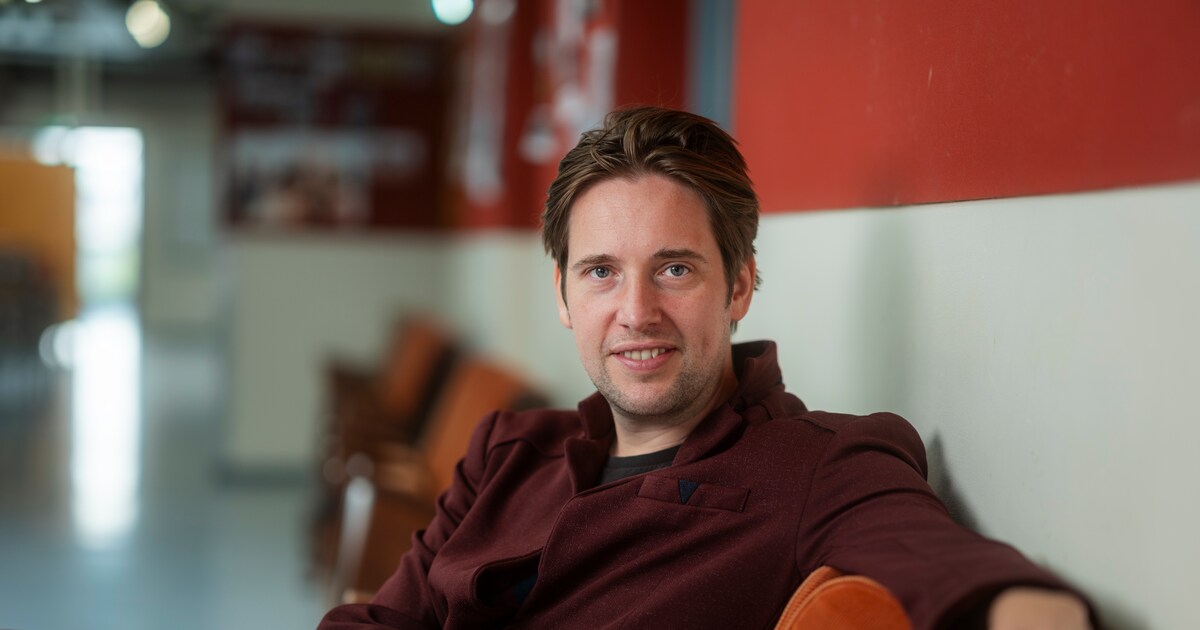 Thomas Spijkerman leert theaterstudenten ondernemen: ‘We spreken open ...