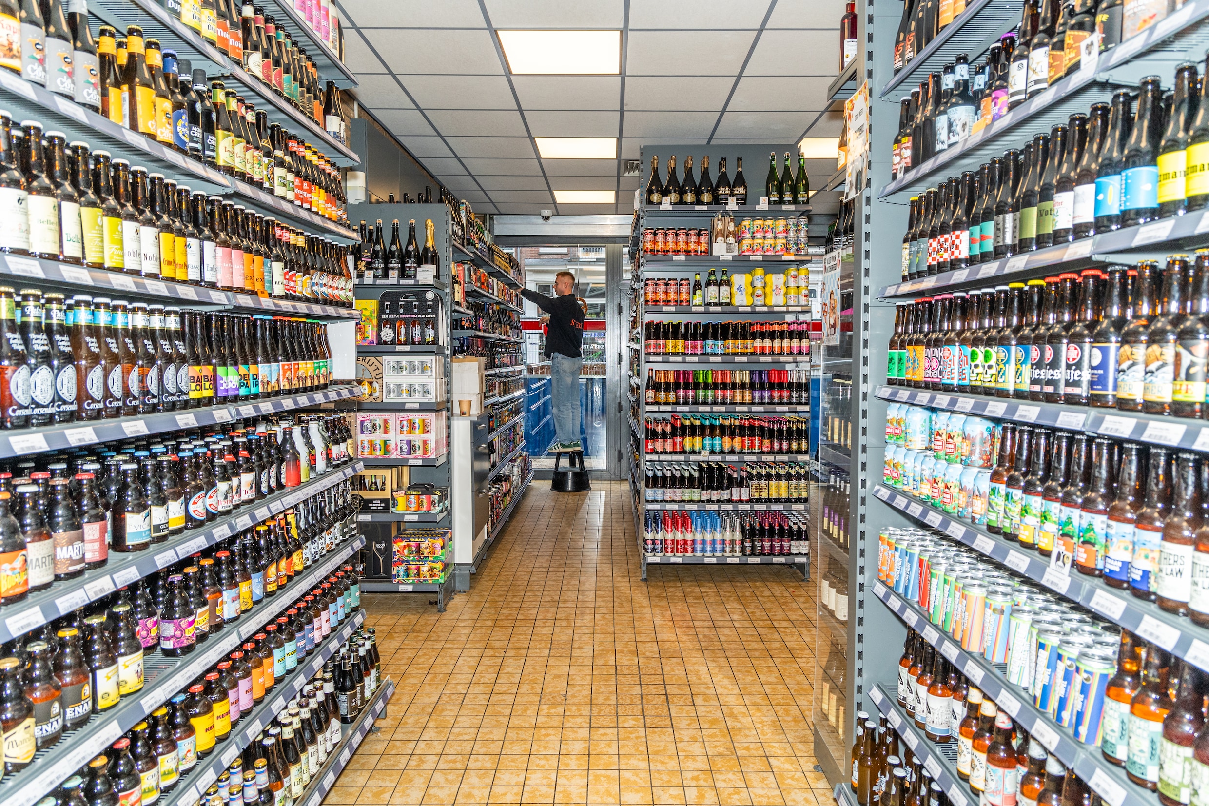 4x bierspeciaalzaken in Amsterdam voor de beginnende prooster tot de ...