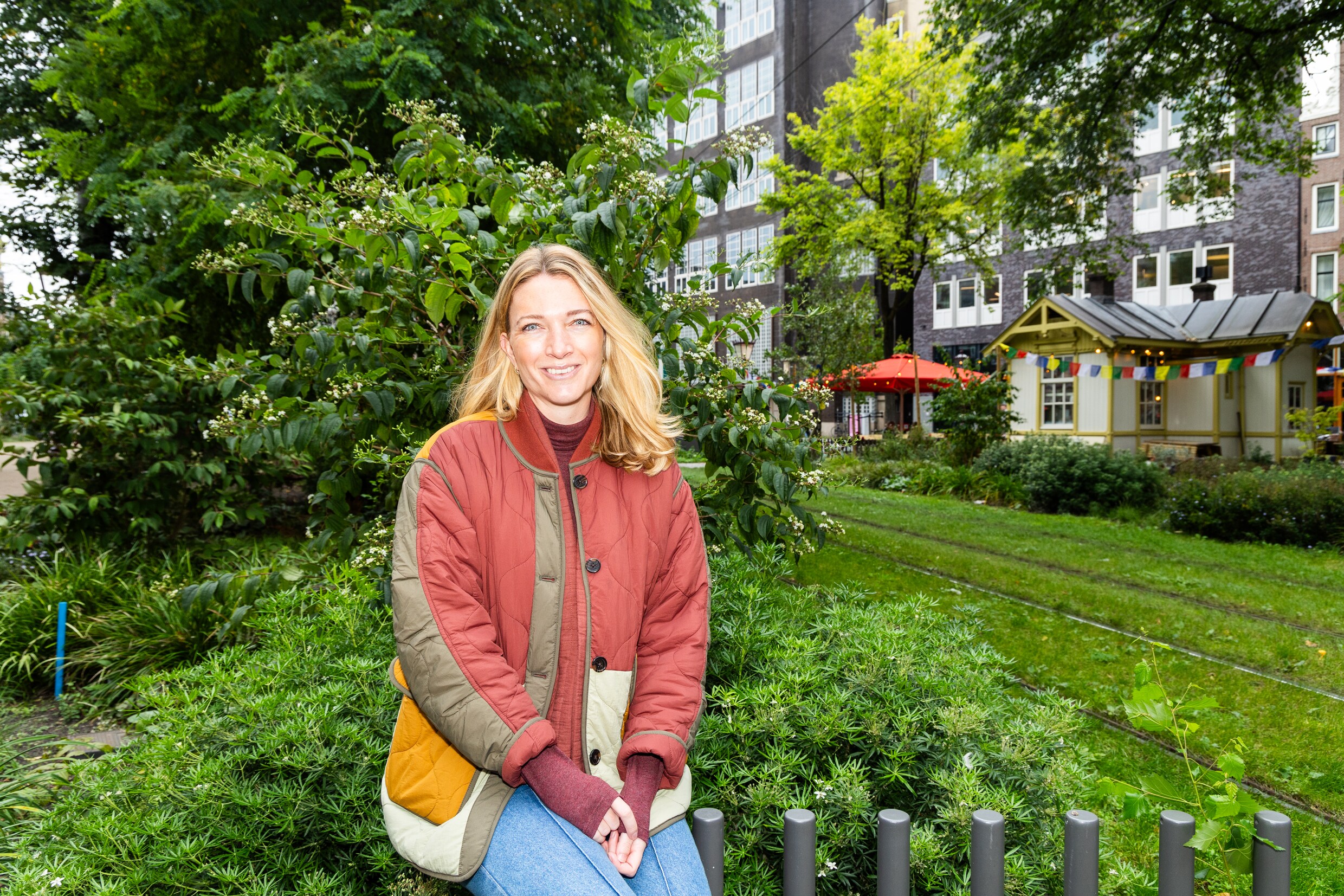 De boom geeft een seintje als hij dorst heeft: hoe moderne technologie ...