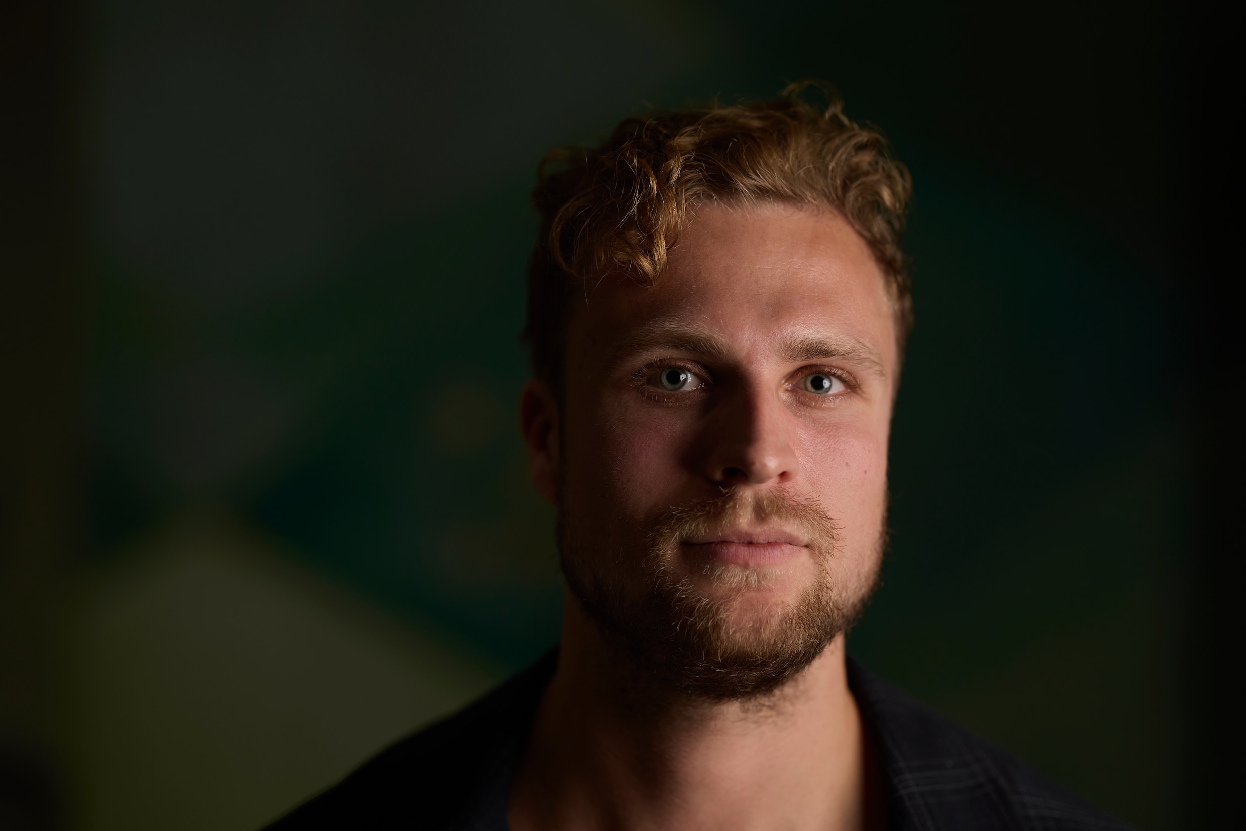 Jeannot Peijen (28) rouwde om zijn overleden geliefde Ruud ten Wolde ...