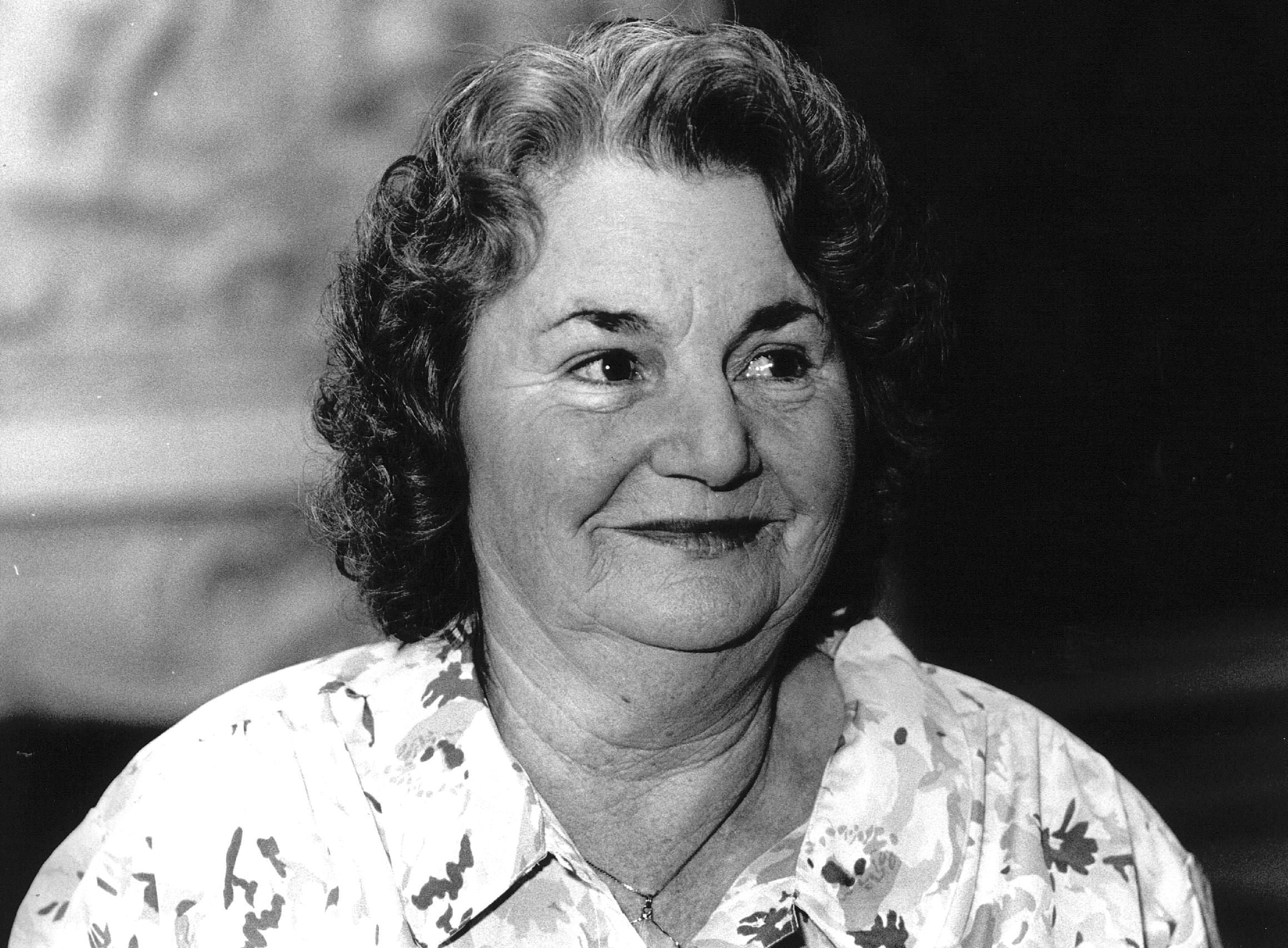 Thea Beckman verdient eerherstel, vindt haar biograaf: ‘Ze is ...