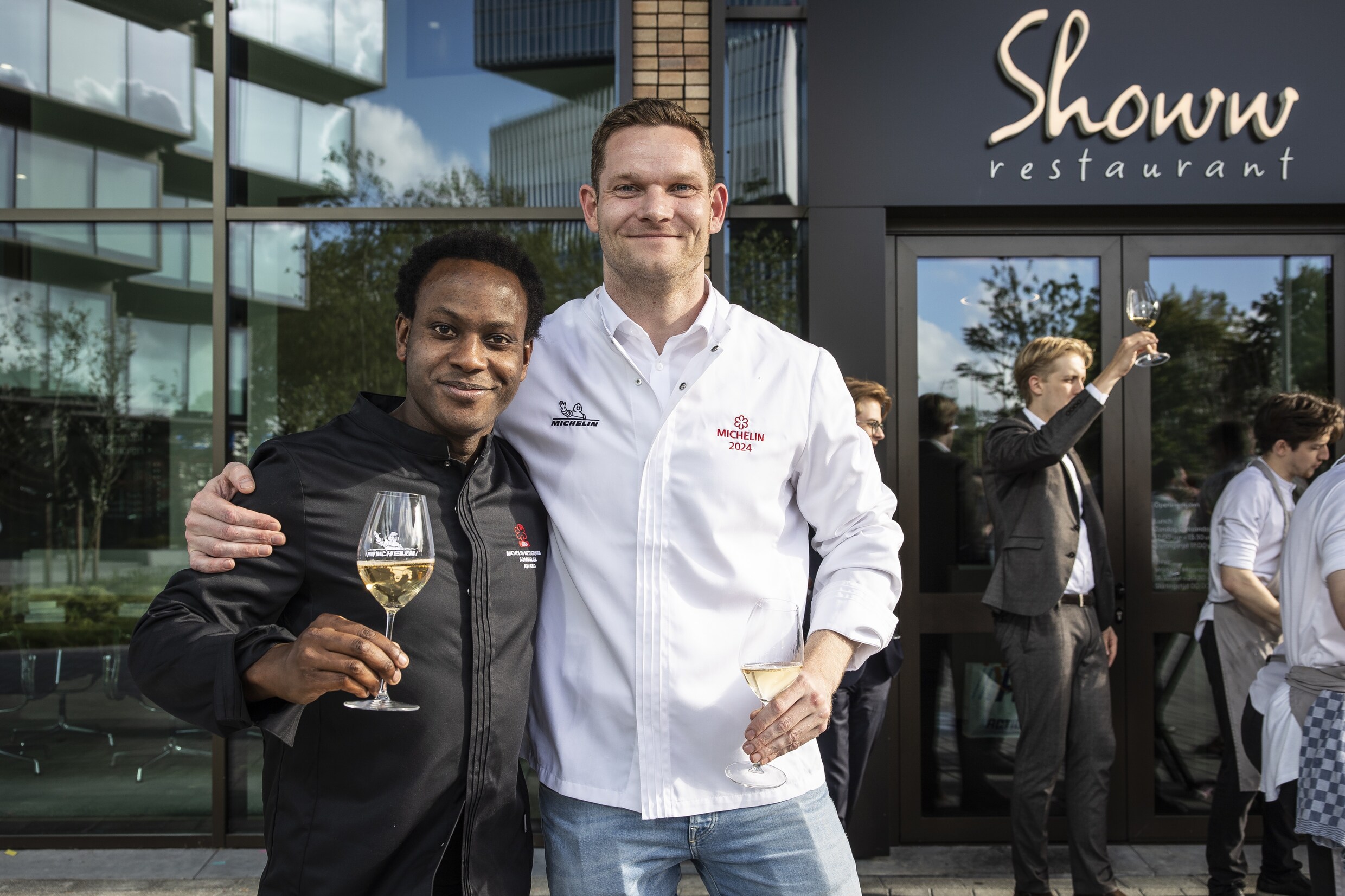 Restaurant Showw na eerste Michelinster weekenden volgeboekt: ‘Na 10 ...