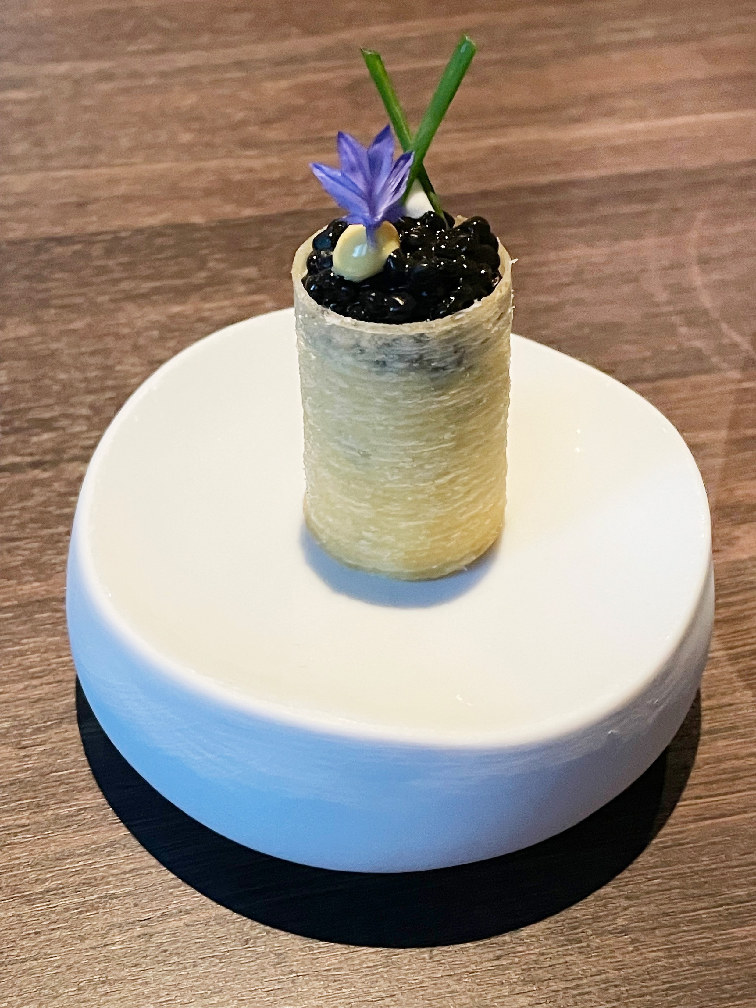 Showw is de natte droom van de ouderwetse Michelininspecteur: het eten ...