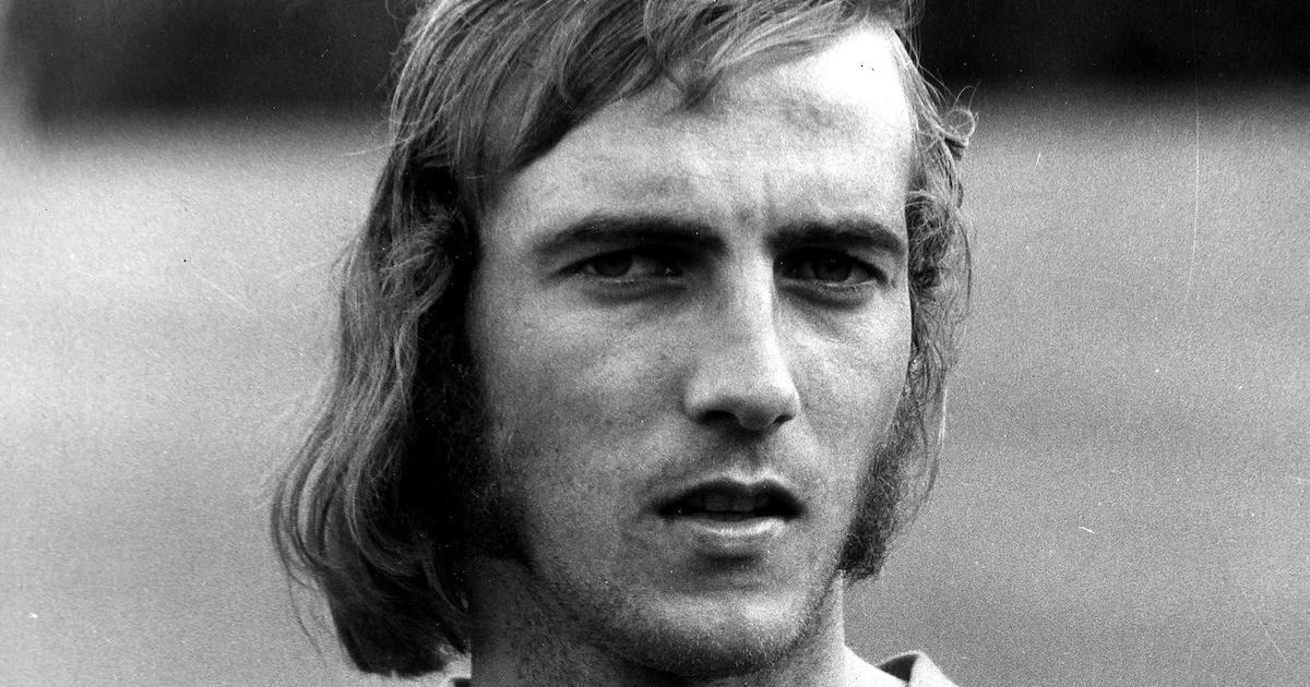 Wie werd opgejaagd door Johan Neeskens (1951-2024), kon maar beter ...