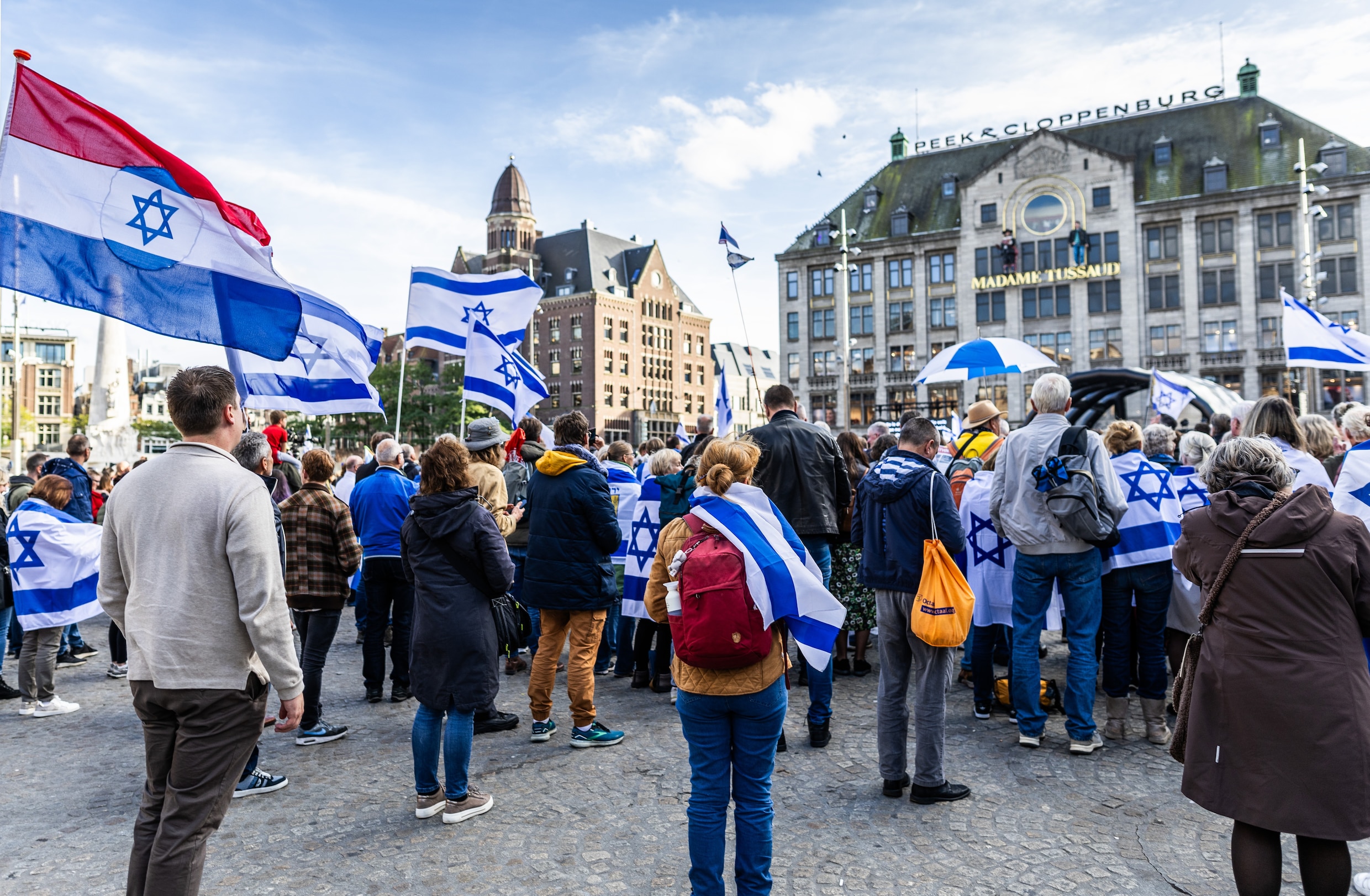 Halsema: ‘Ondanks incidenten heeft de manifestatie op de Dam ...