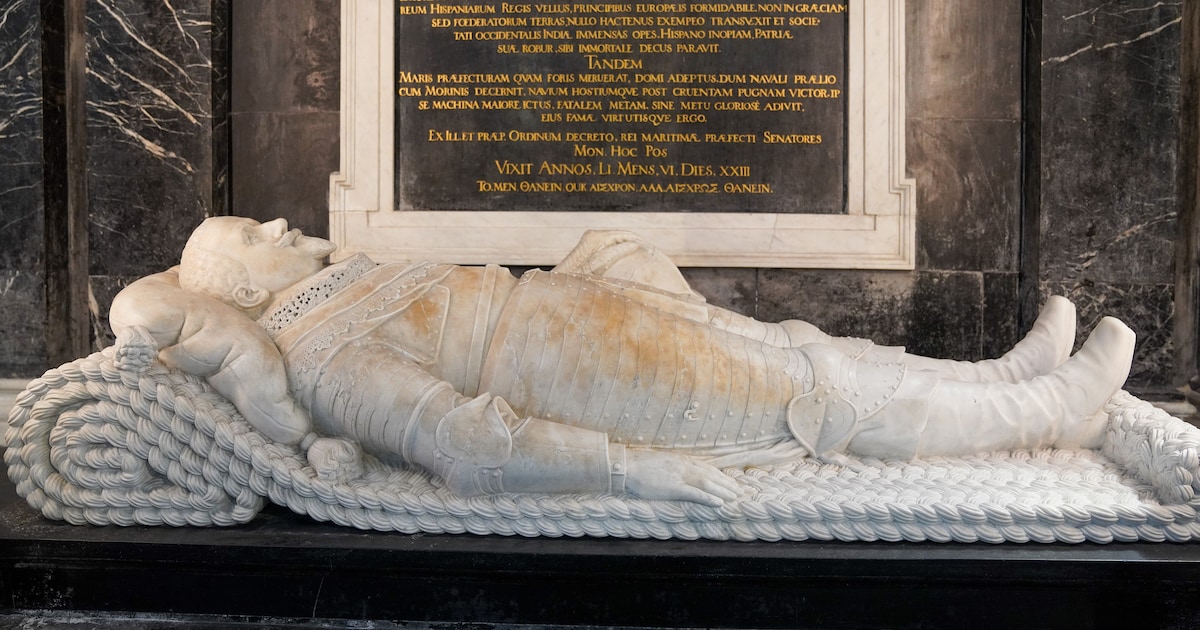 Rijksmuseum en Oude Kerk in Delft ruziën over bot en plukje haar van ...