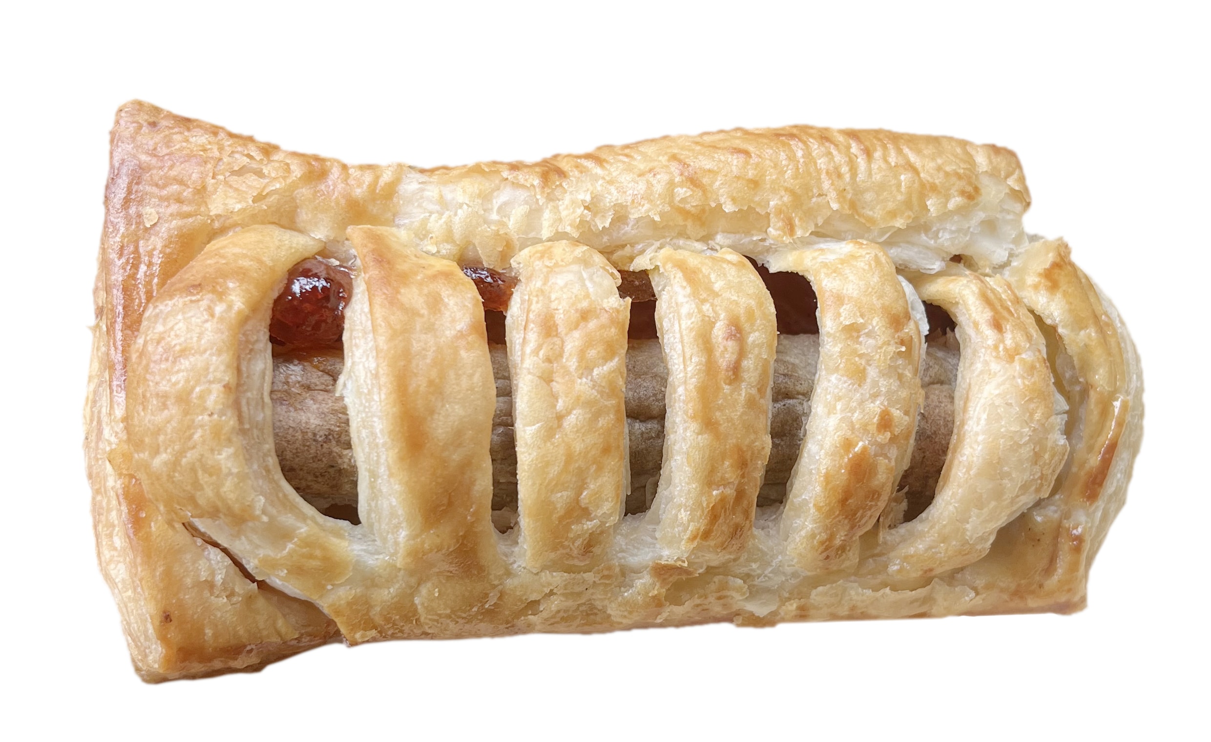 Het brood uit de bakkerij tilt dit frikandelbroodje naar een hoger niveau | Het Parool