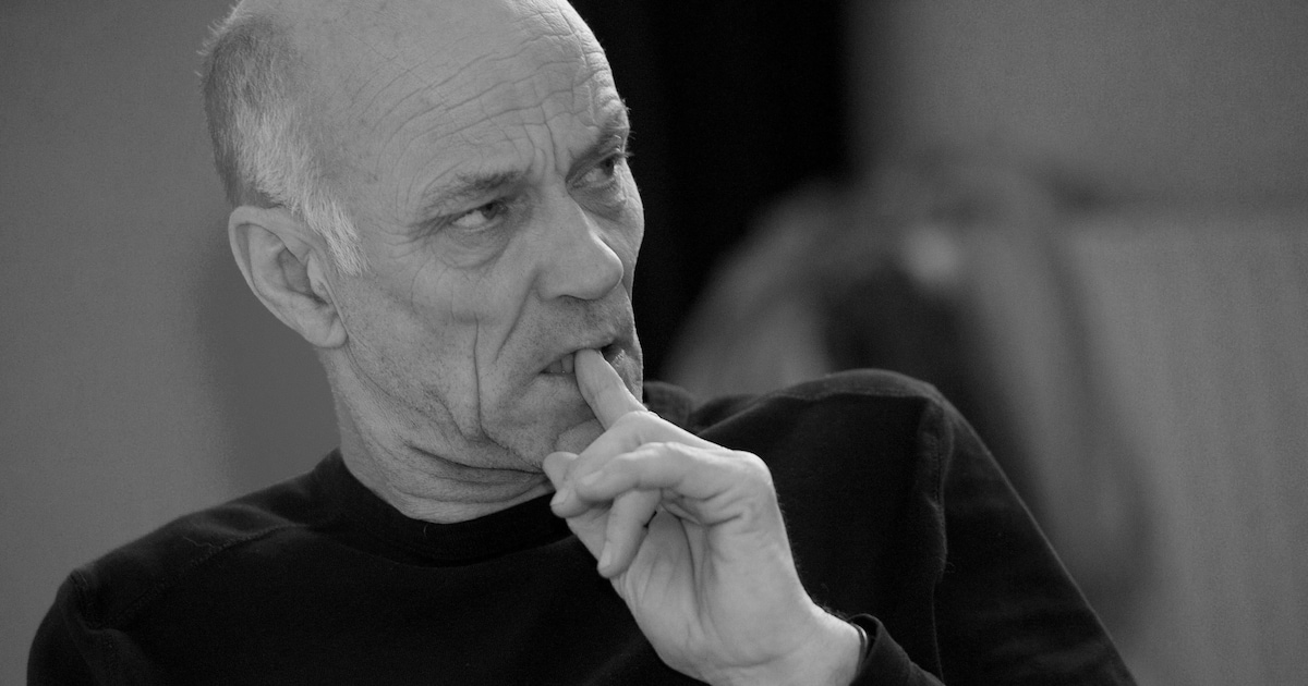 ITA-acteur Hugo Koolschijn (1946-2024) ontsnapte aan een verstikkend ...