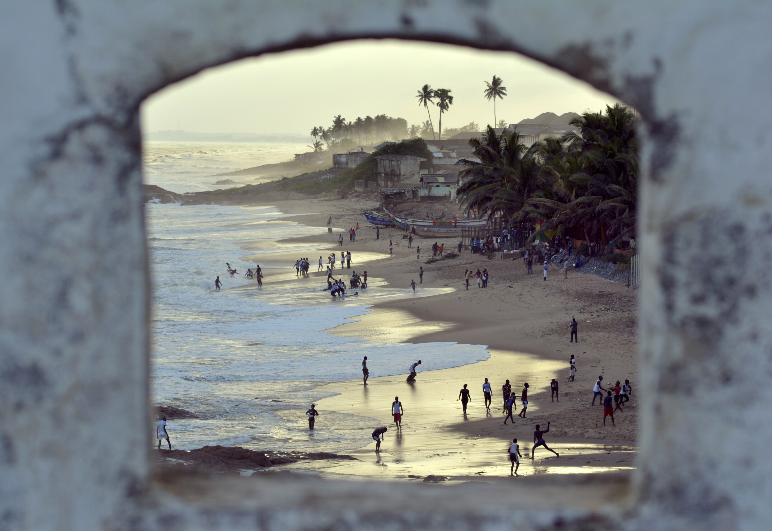 Hank dacht dat hij een Papoea was, maar bleek af te stammen van een tot ...