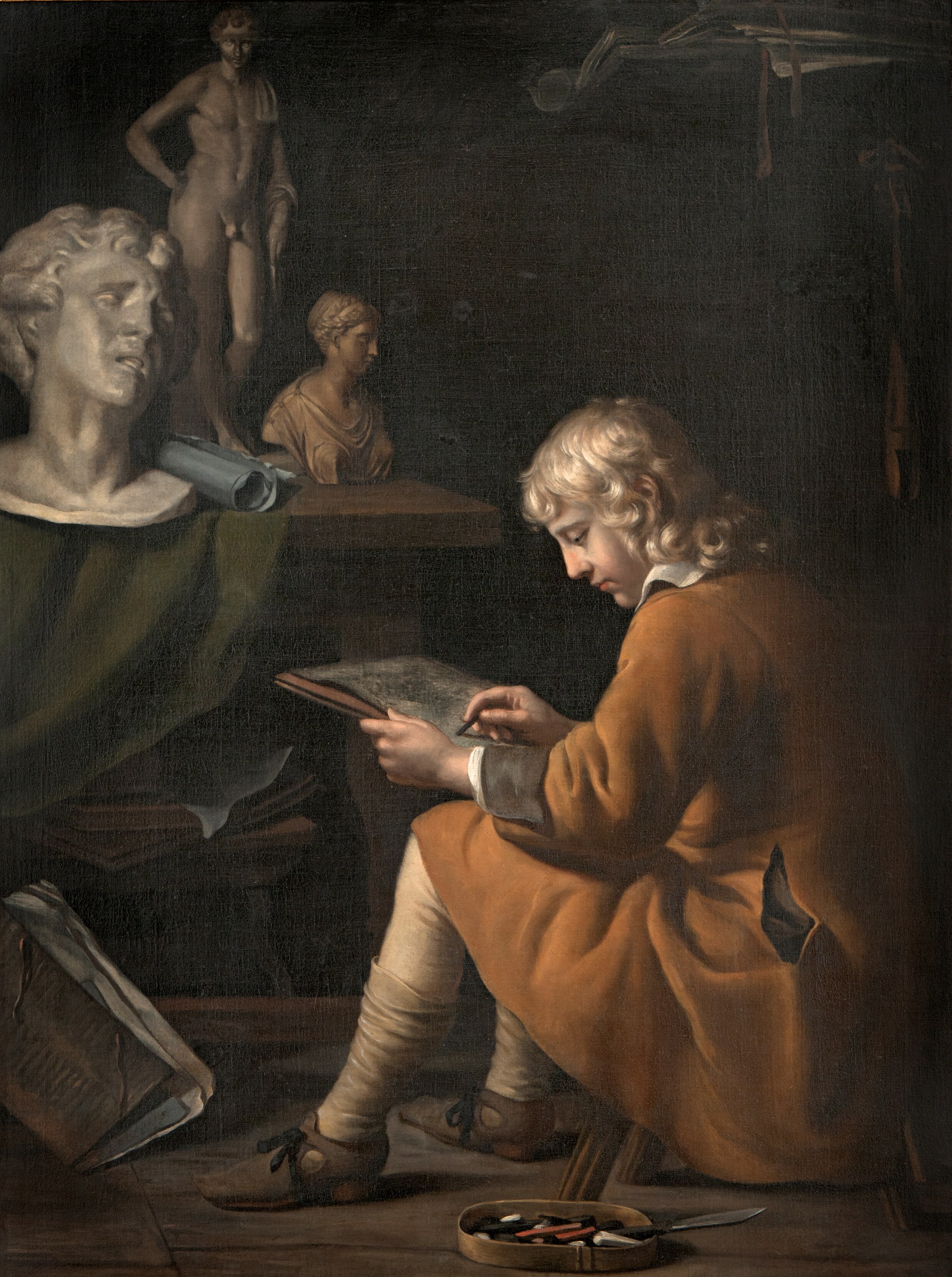 Deze vergeten kunstenaar portretteerde de 17de-eeuwse Amsterdamse elite ...