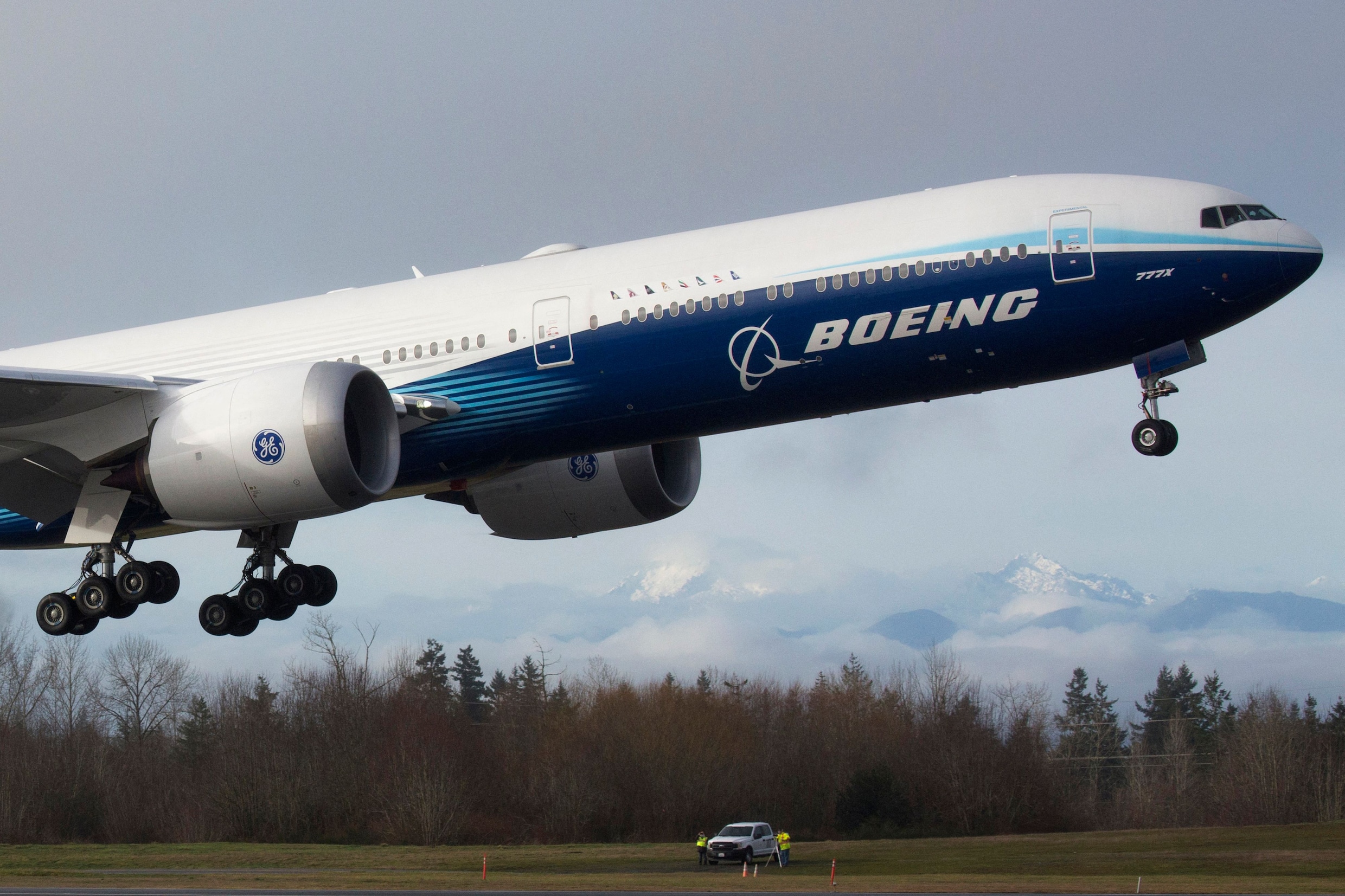 Boeing sluit rampjaar af met technische incidenten en dodelijke crash ...
