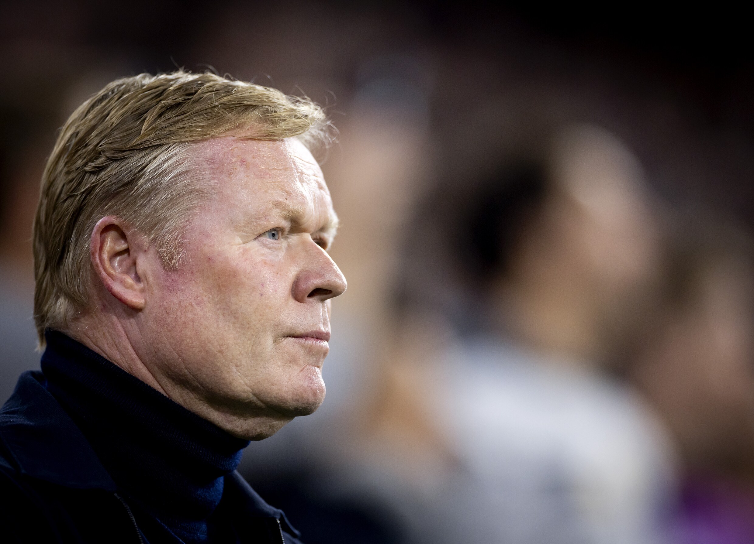 Depay en De Jong niet, Weghorst wel in voorlopige selectie Oranje | Het Parool