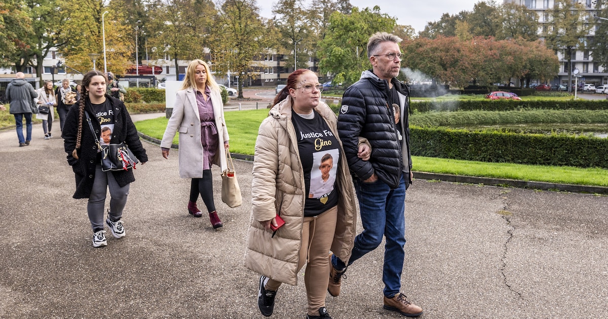 Justitie eist 28 jaar cel en tbs voor ontvoeren, misbruiken en vermoorden Gino (9) | Het Parool