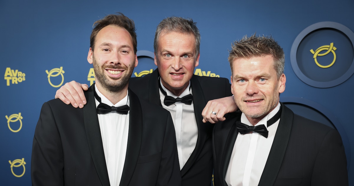 Dwars door de Lage Landen wint Gouden Televizier-Ring 2024 | Het Parool