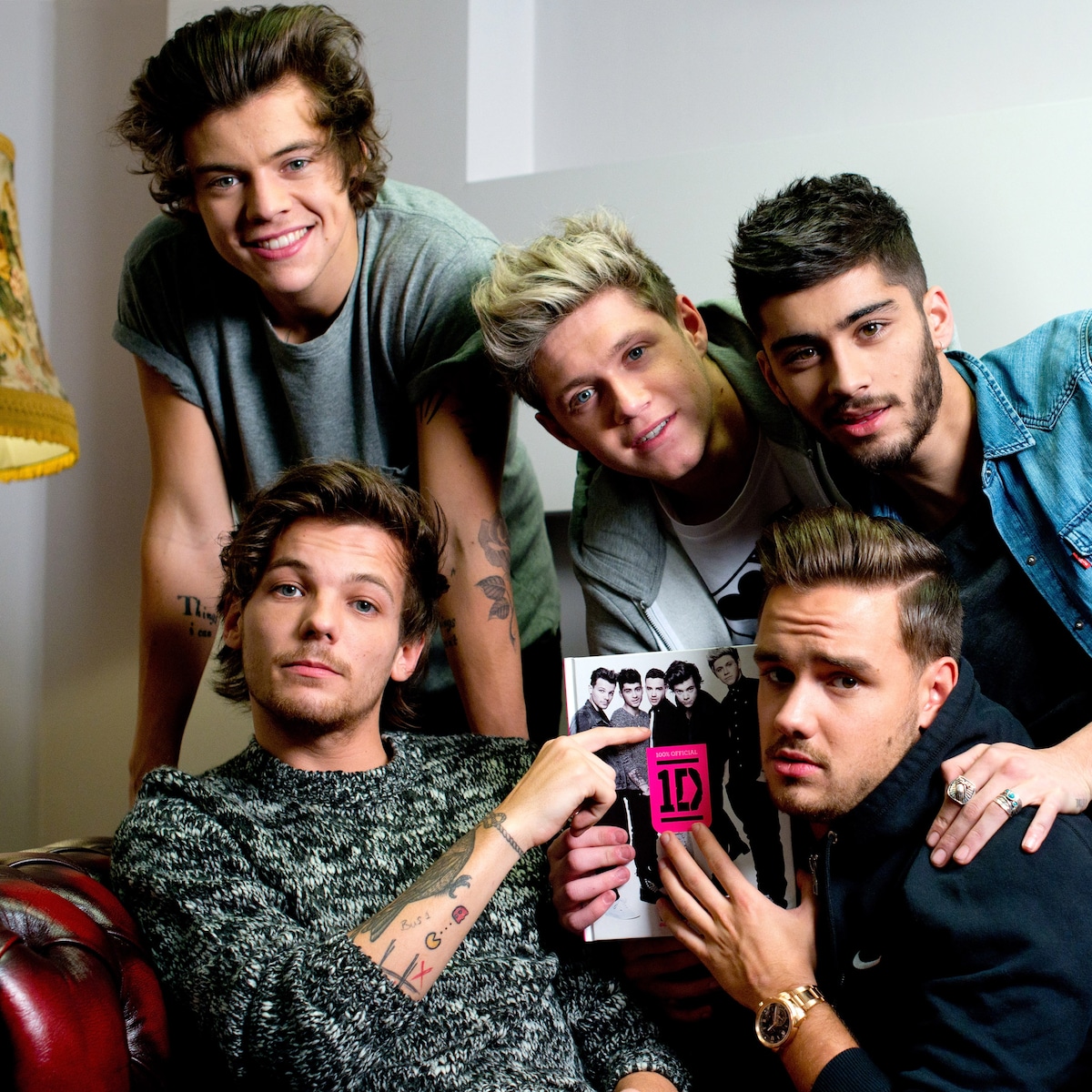 One Direction Imagenes Logo