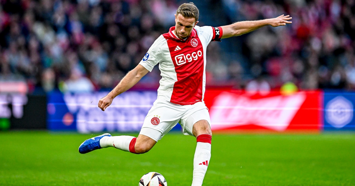 De onmisbare kracht van Jordan Henderson: scharnier én slot op de deur ...