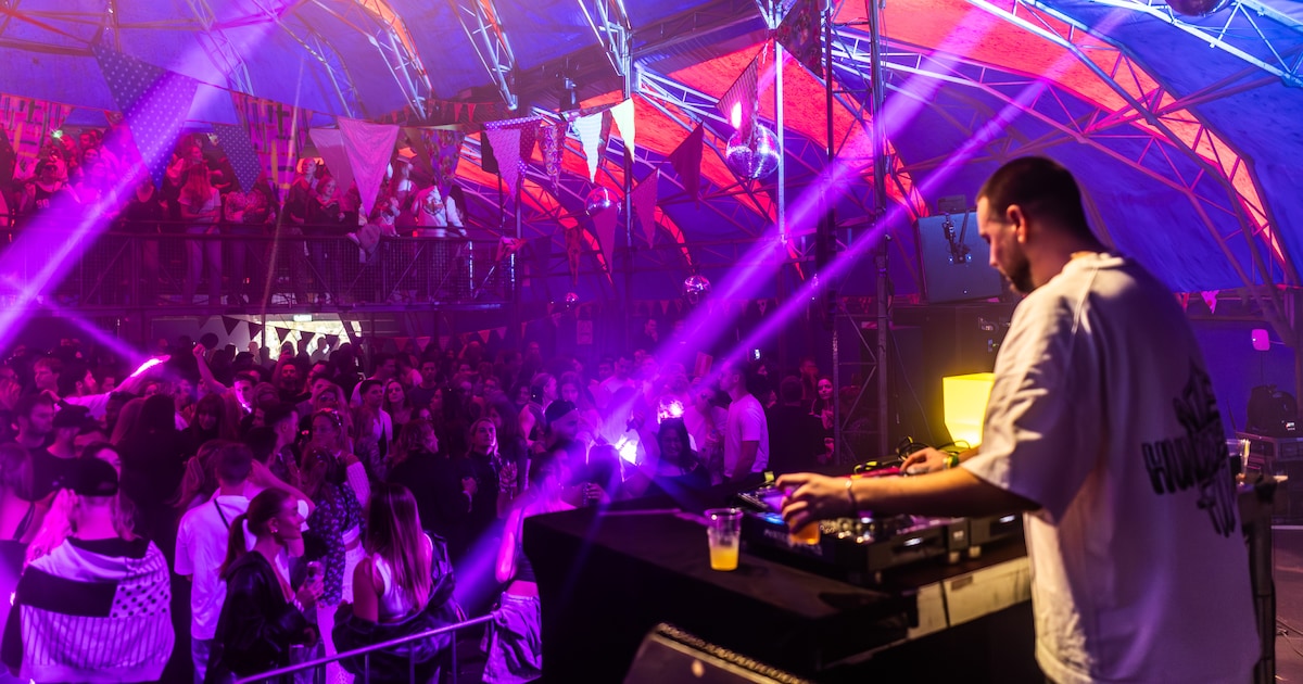 Van DJ Jean in Buurthuis Holendrecht tot Richie Hawtin in Zwart Goud ...