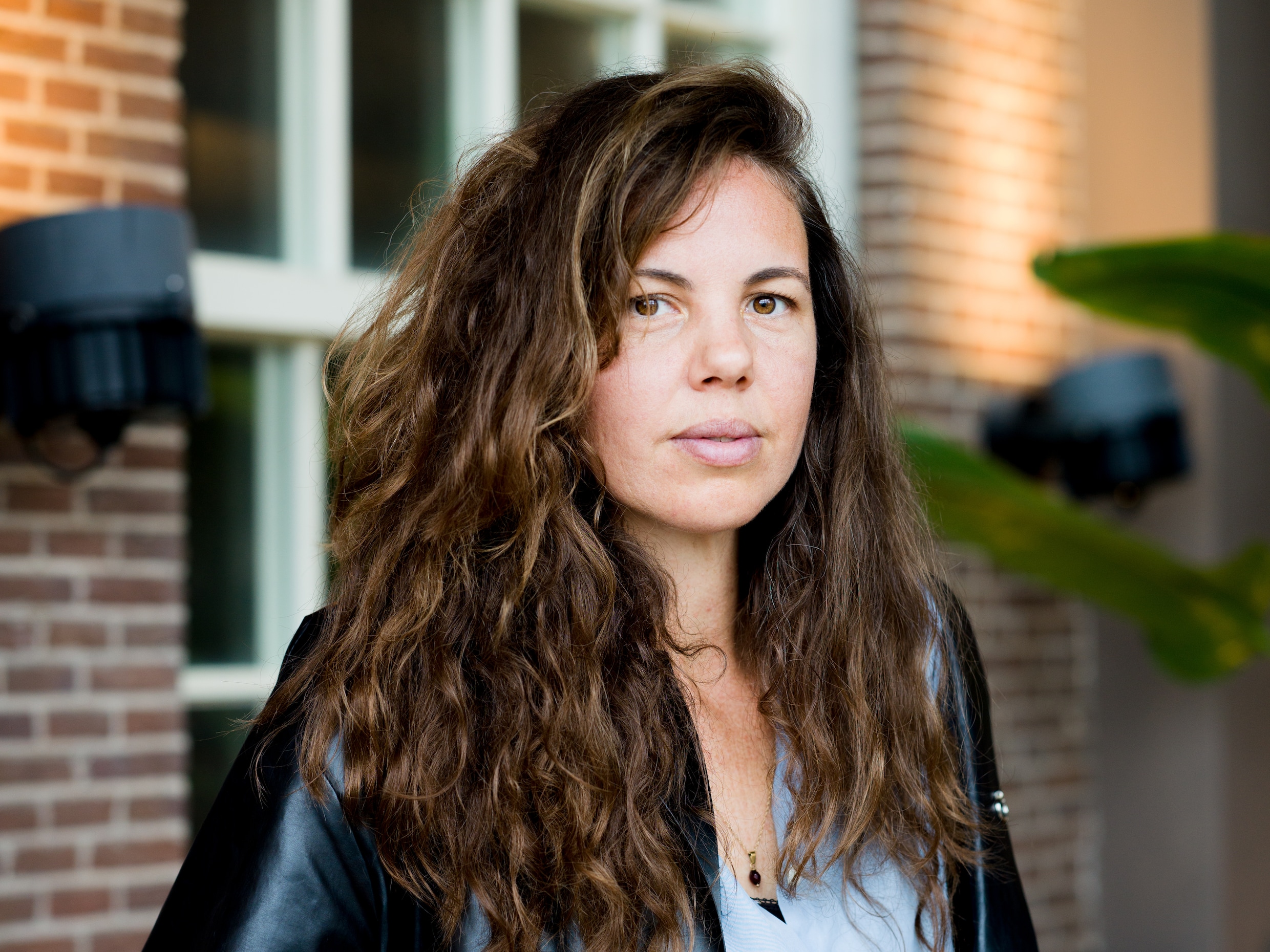 Annemarie de Gee schreef een roman over een intellectuele, maar ...