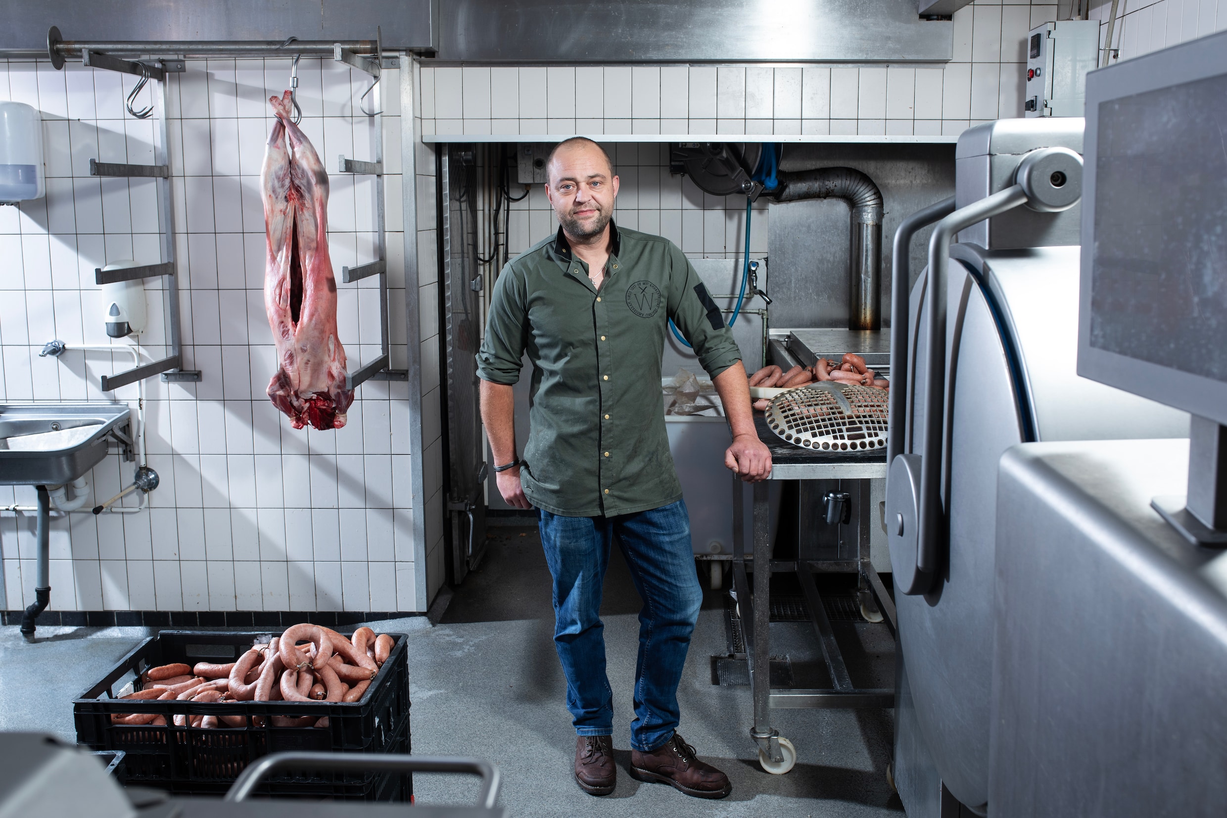 Twee ambachtelijke Amsterdamse slagers over hun veranderde vak ...