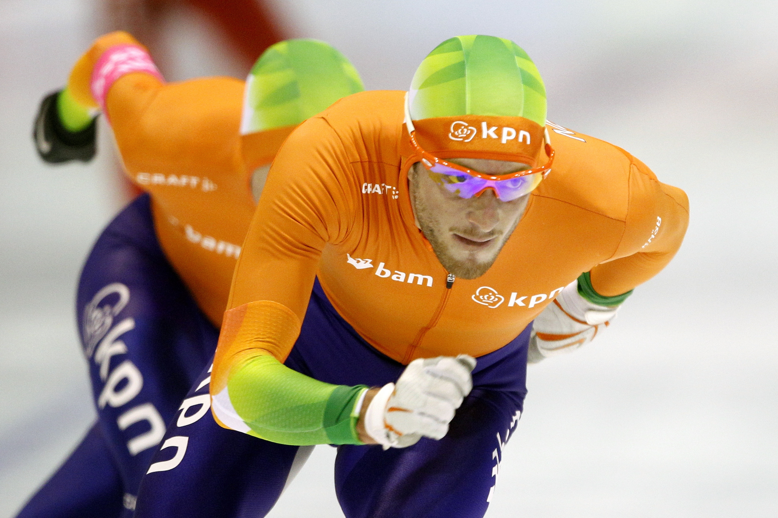 Biografie over Christijn Groeneveld, die op het ijs een dwarslaesie ...