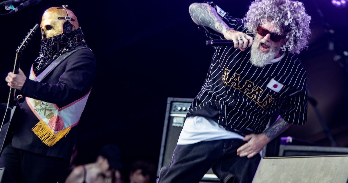 Lionel Richie, Alanis Morissette, Limp Bizkit en Green Day volgend jaar ...