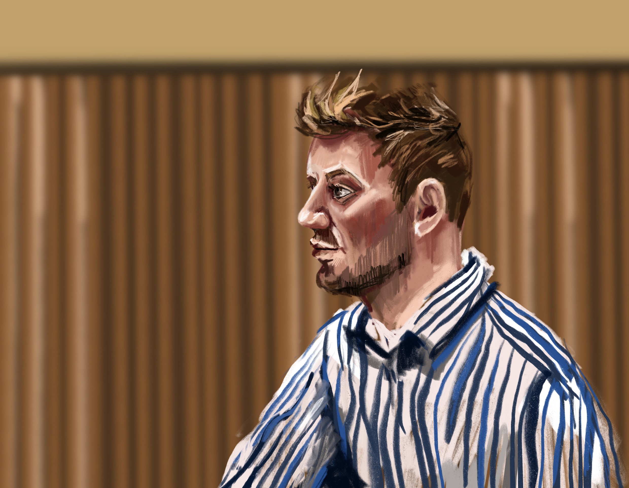 Martijn N. (36) veroordeeld tot 1,5 jaar cel voor ontucht met ...