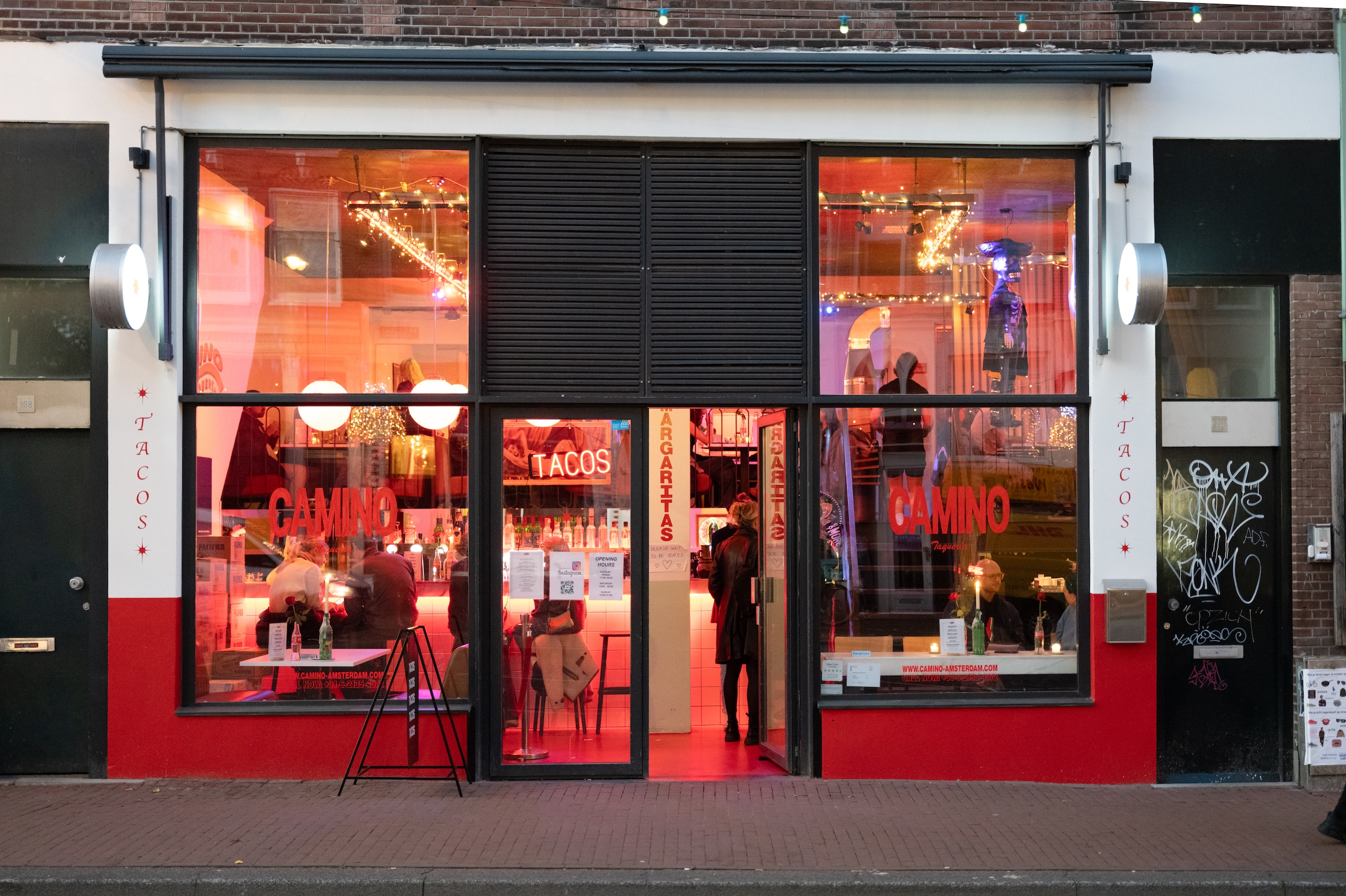 Camino Taqueria in West maakt vertrouwde specialiteit: ‘De taco opnieuw ...