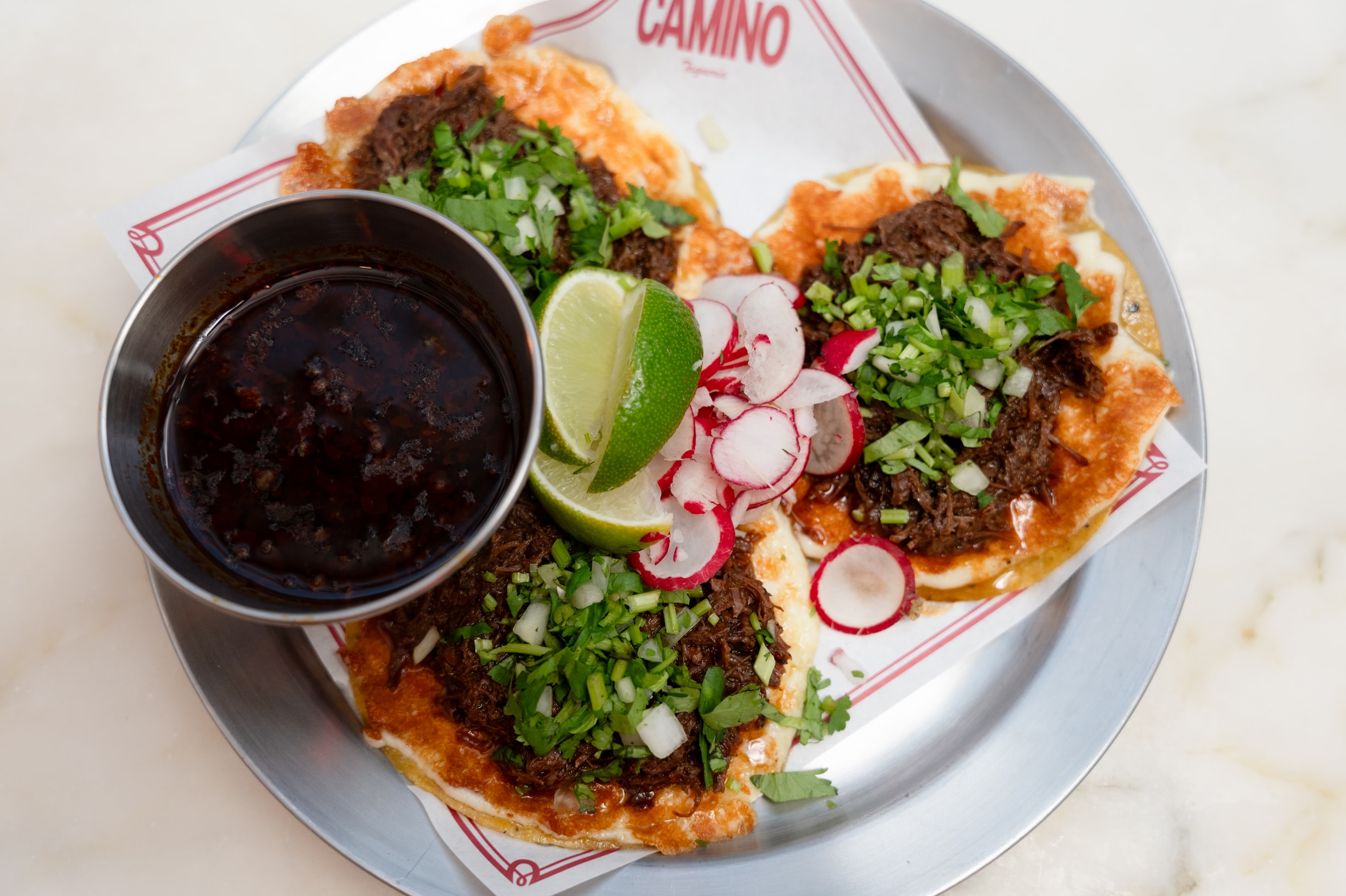 Camino Taqueria in West maakt vertrouwde specialiteit: ‘De taco opnieuw ...