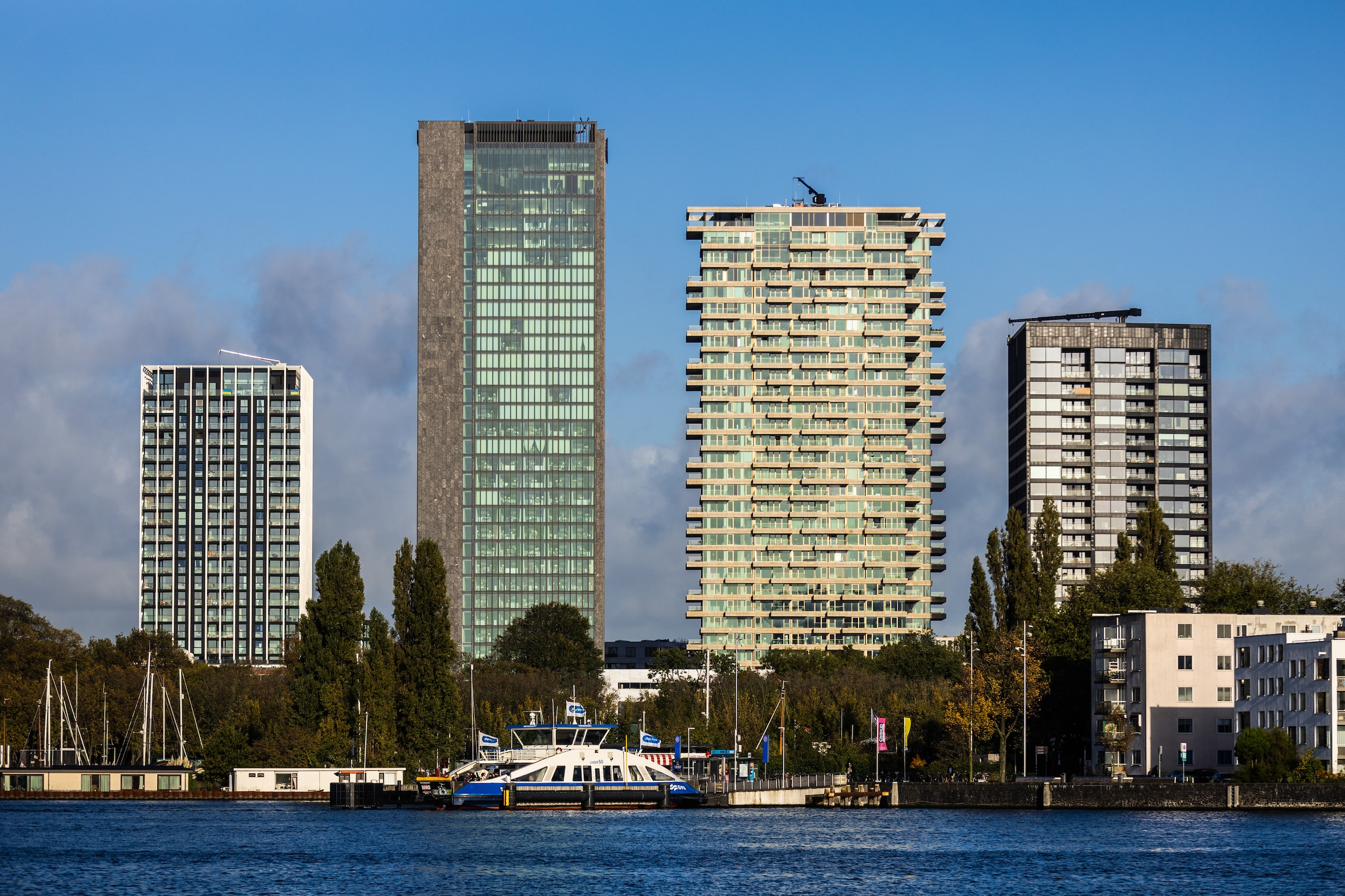 Wat de kroon op Overhoeks moest worden, is al zeven jaar een ...