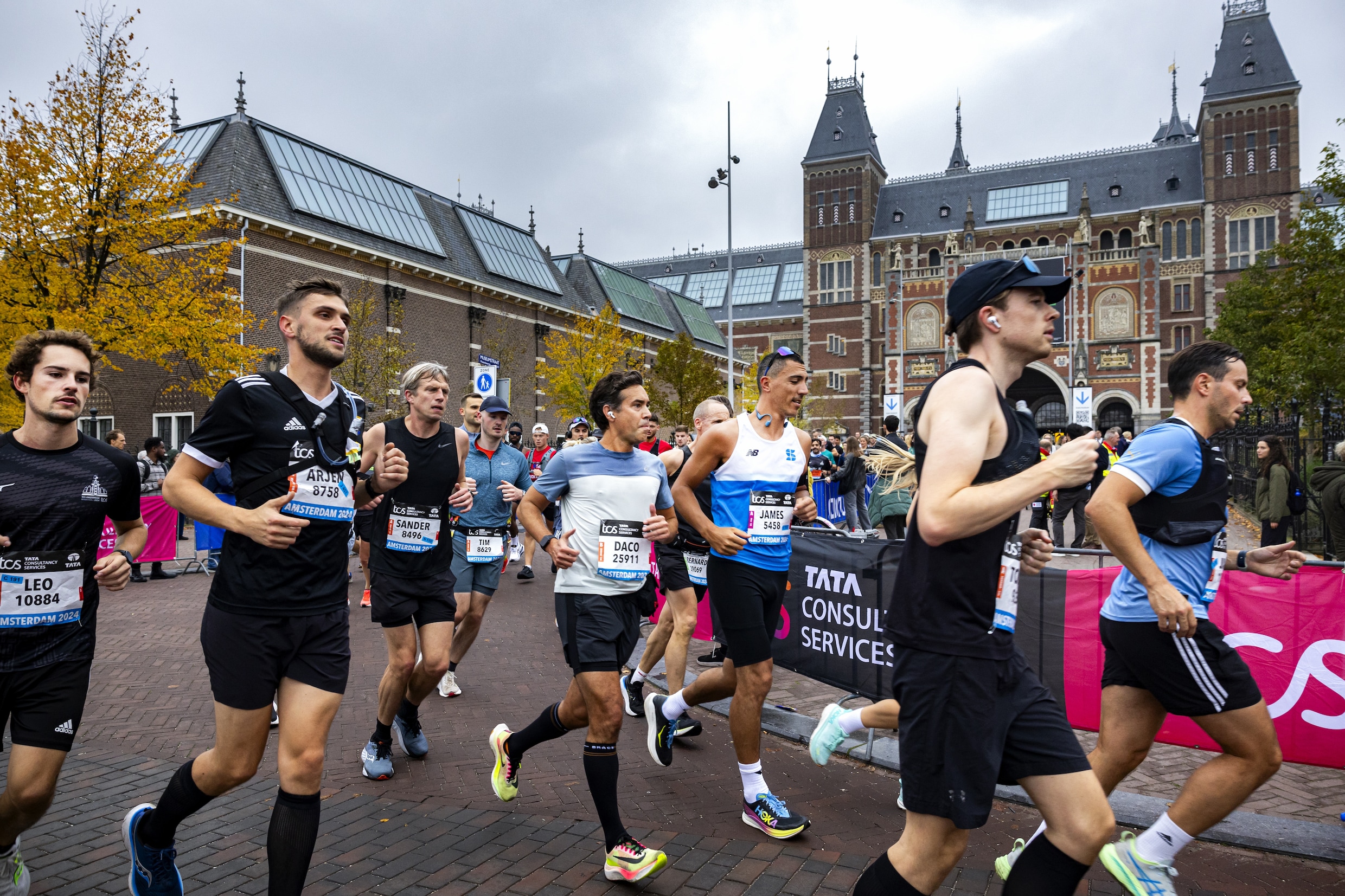 Marathon van Amsterdam breidt in 2025 uit naar 30.000 deelnemers | Het ...
