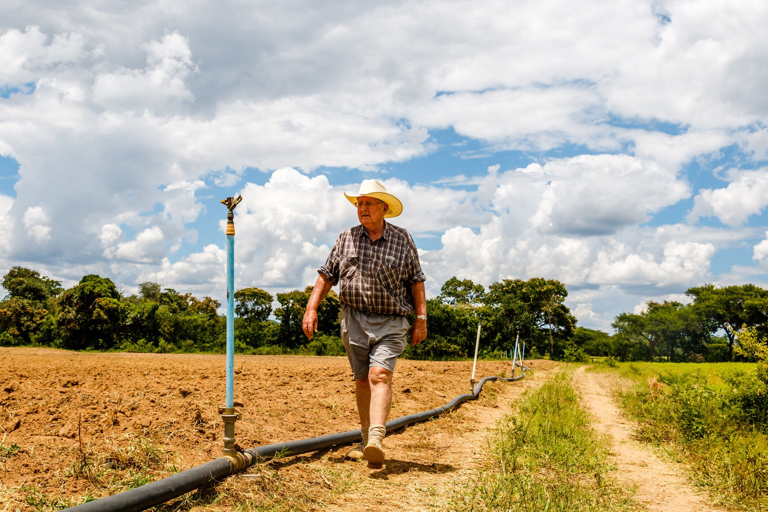 Zimbabwe wil witte boeren compenseren voor landonteigening. De vraag is ...