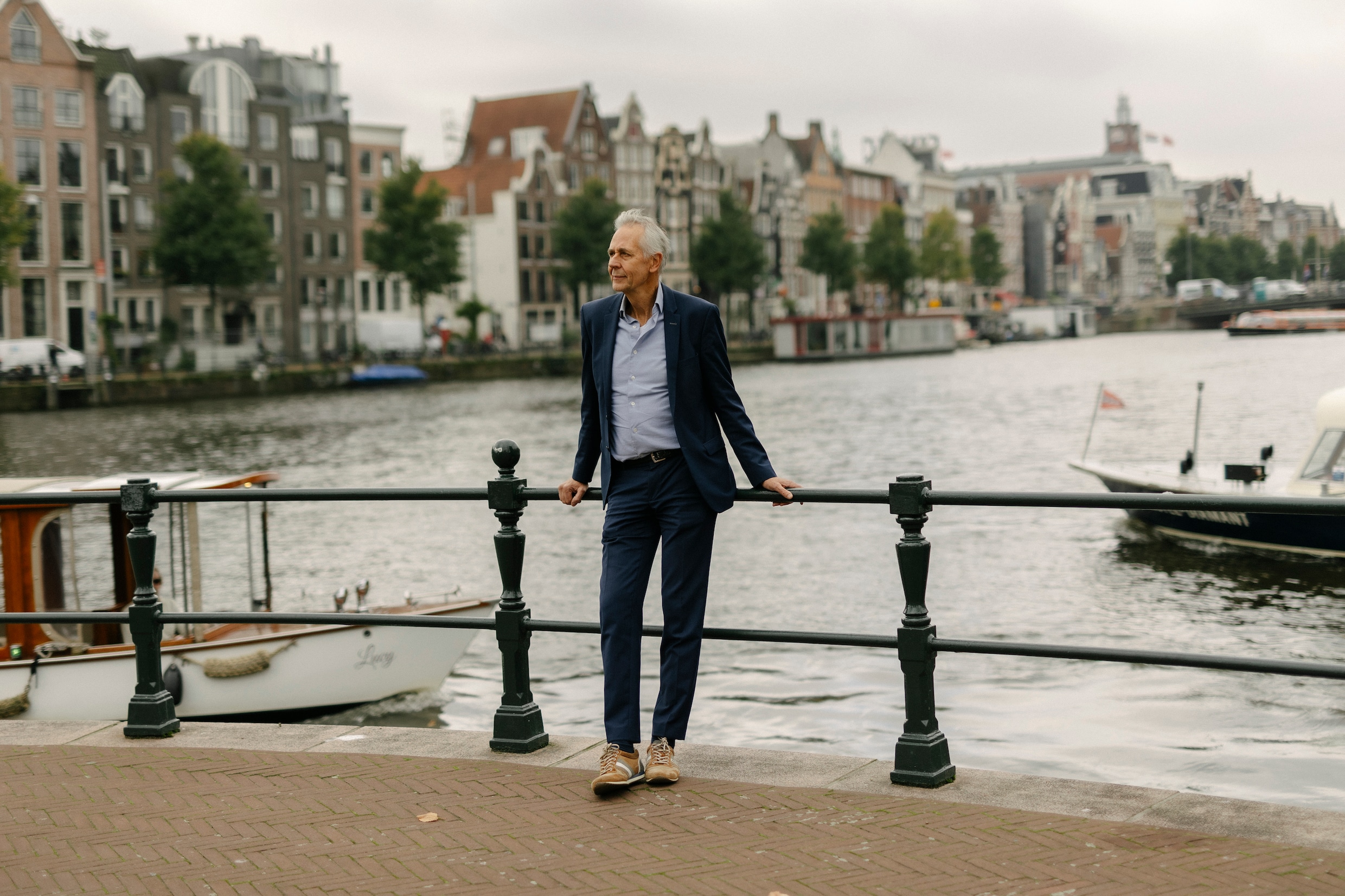 Voorbereidingen voor windmolens in Zuidoost gaan door: ‘We hebben geen ...