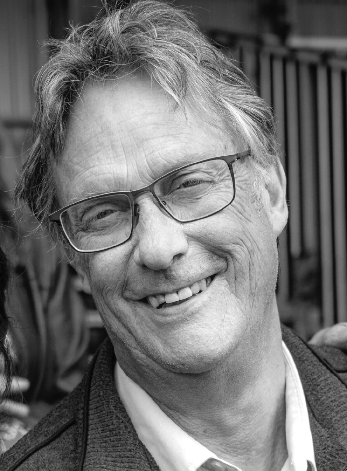 Voor Noorderling Tom Tossijn (1951-2024) draaide alles om verbinding ...