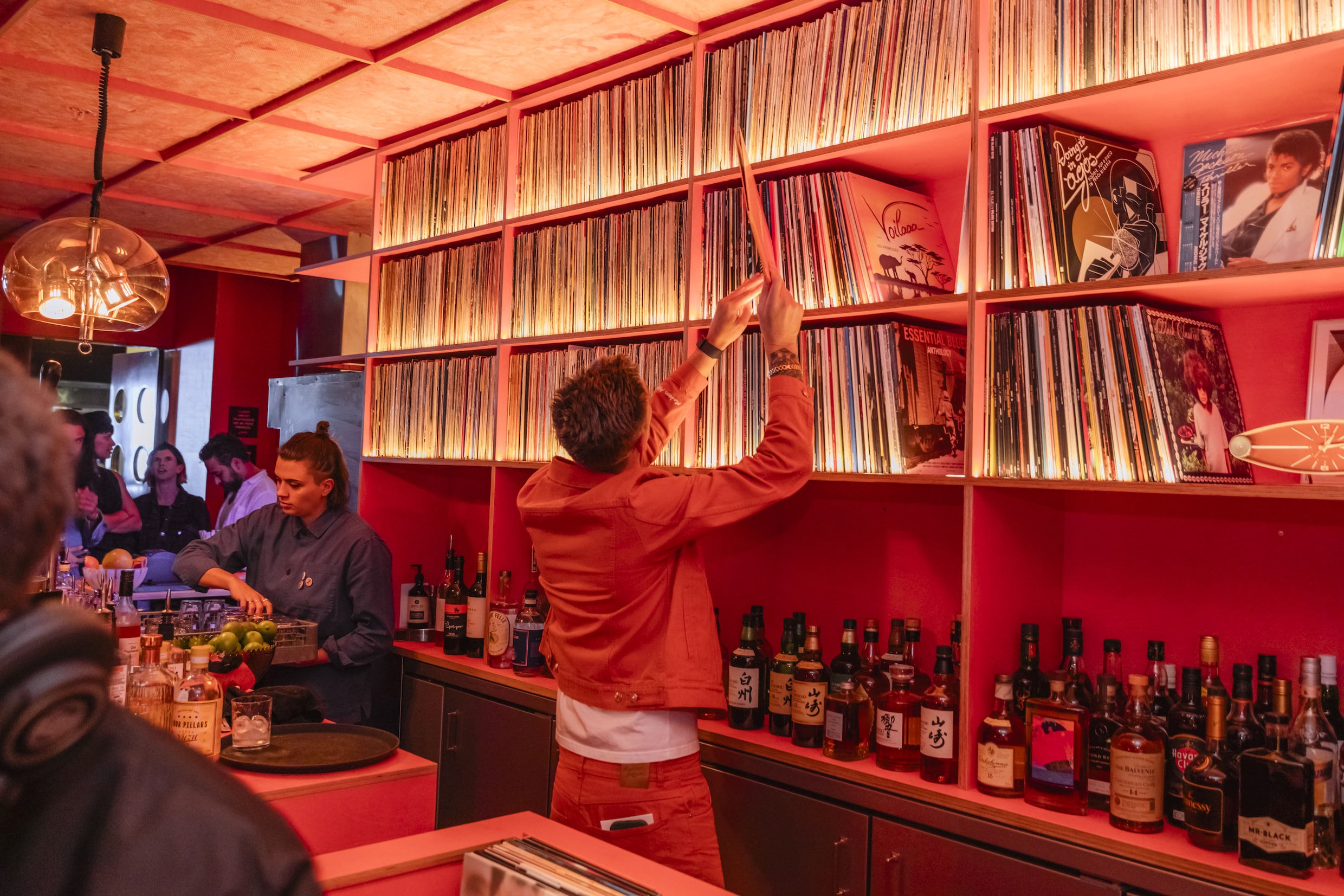 De Japanse audiobar is wereldwijd in opmars: wanneer opent de volgende ...