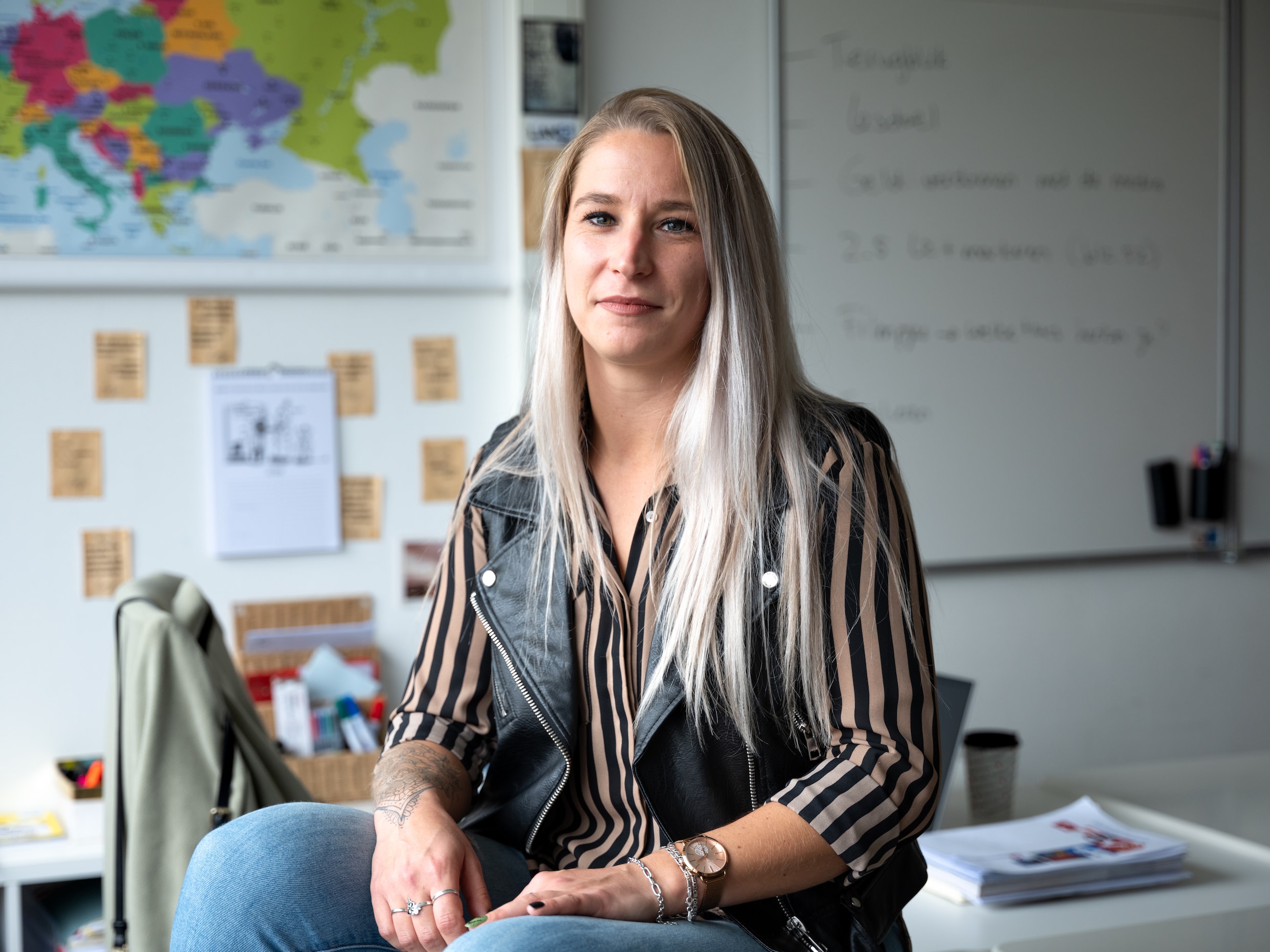 Docenten over lesgeven in gespannen tijden: ‘Jongeren doen extreme ...