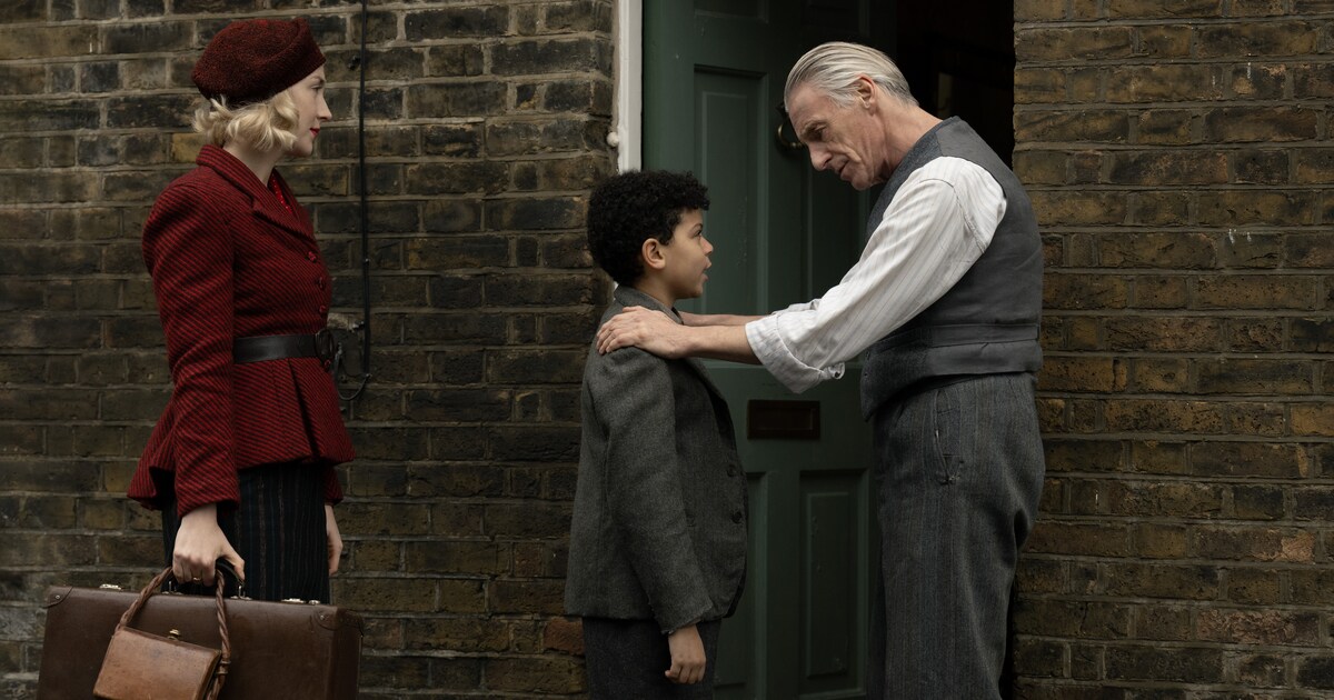 Blitz van regisseur Steve McQueen onderzoekt de haarscheurtjes in de ...