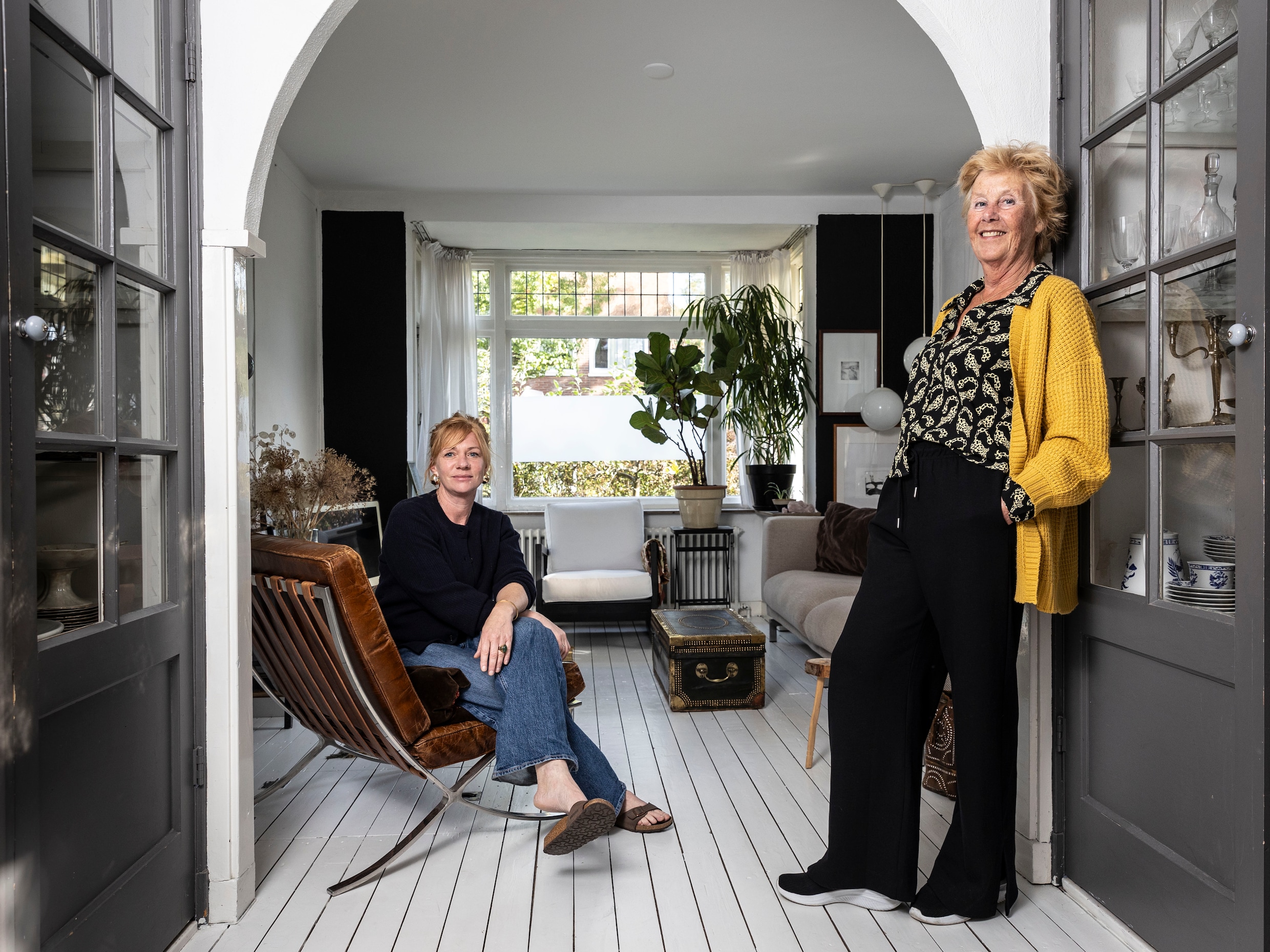 Deze bewoners proberen al 25 jaar 28 woningen in Oost van de sloop te ...